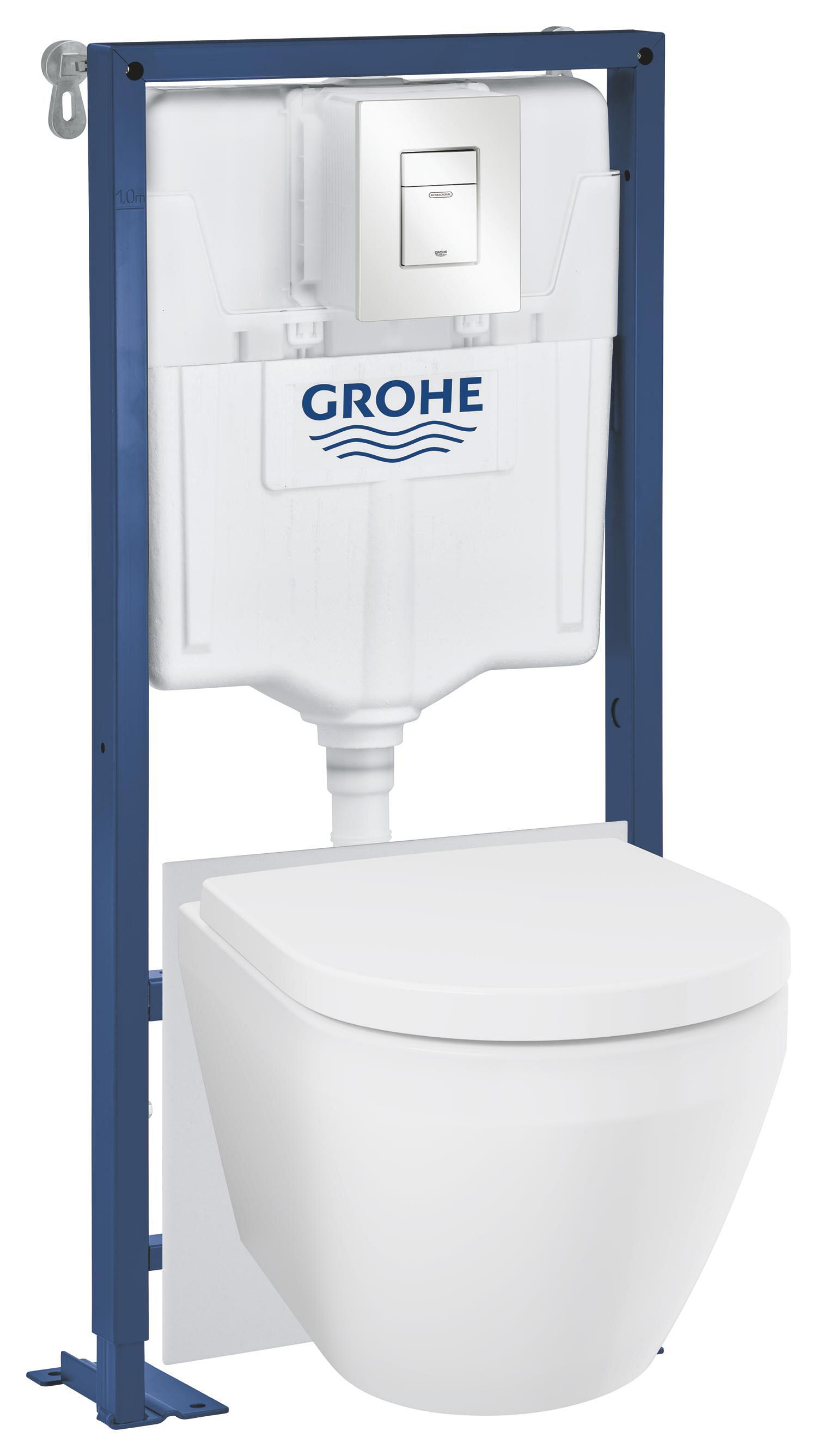 Pack Wc Suspendu Grohe