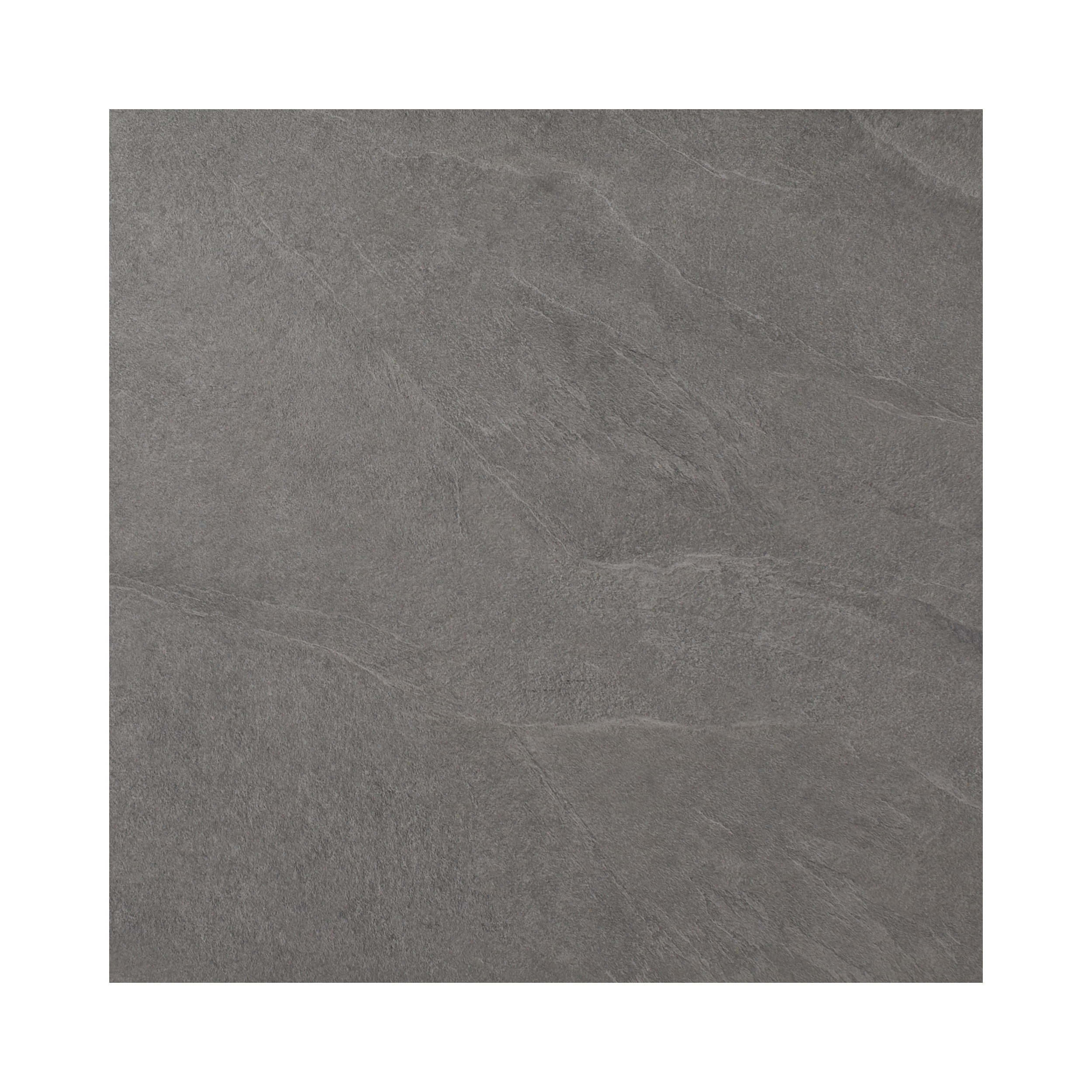 Gres ceramiczny Grigio szary 59.5x59.5x2 cm Garden Stones - Leroy Merlin