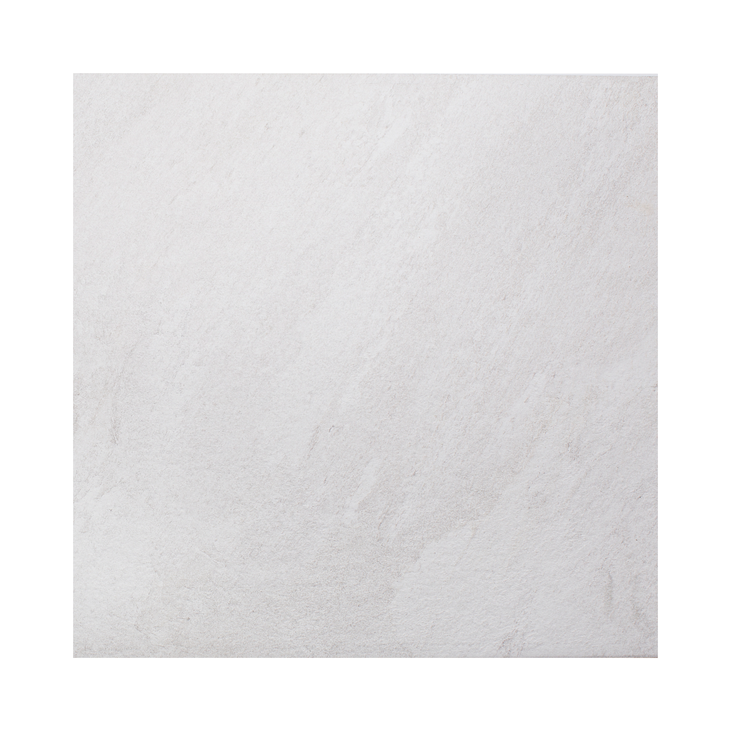 Gres ceramiczny Bianco biały 59.5x59.5x2 cm Garden Stones - Leroy Merlin