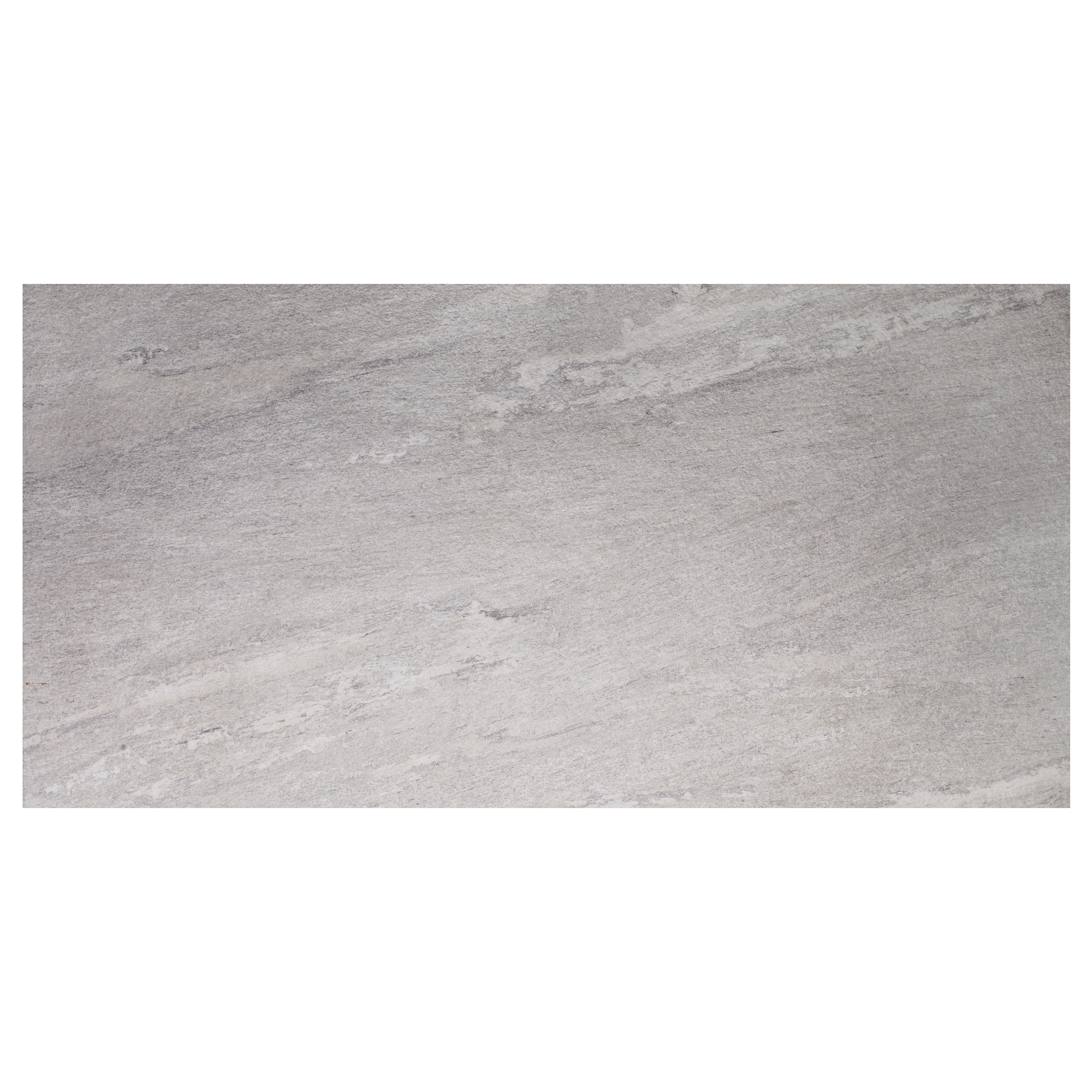 Gres ceramiczny Argento szary 119.5x59.5 cm Garden Stones - Leroy Merlin