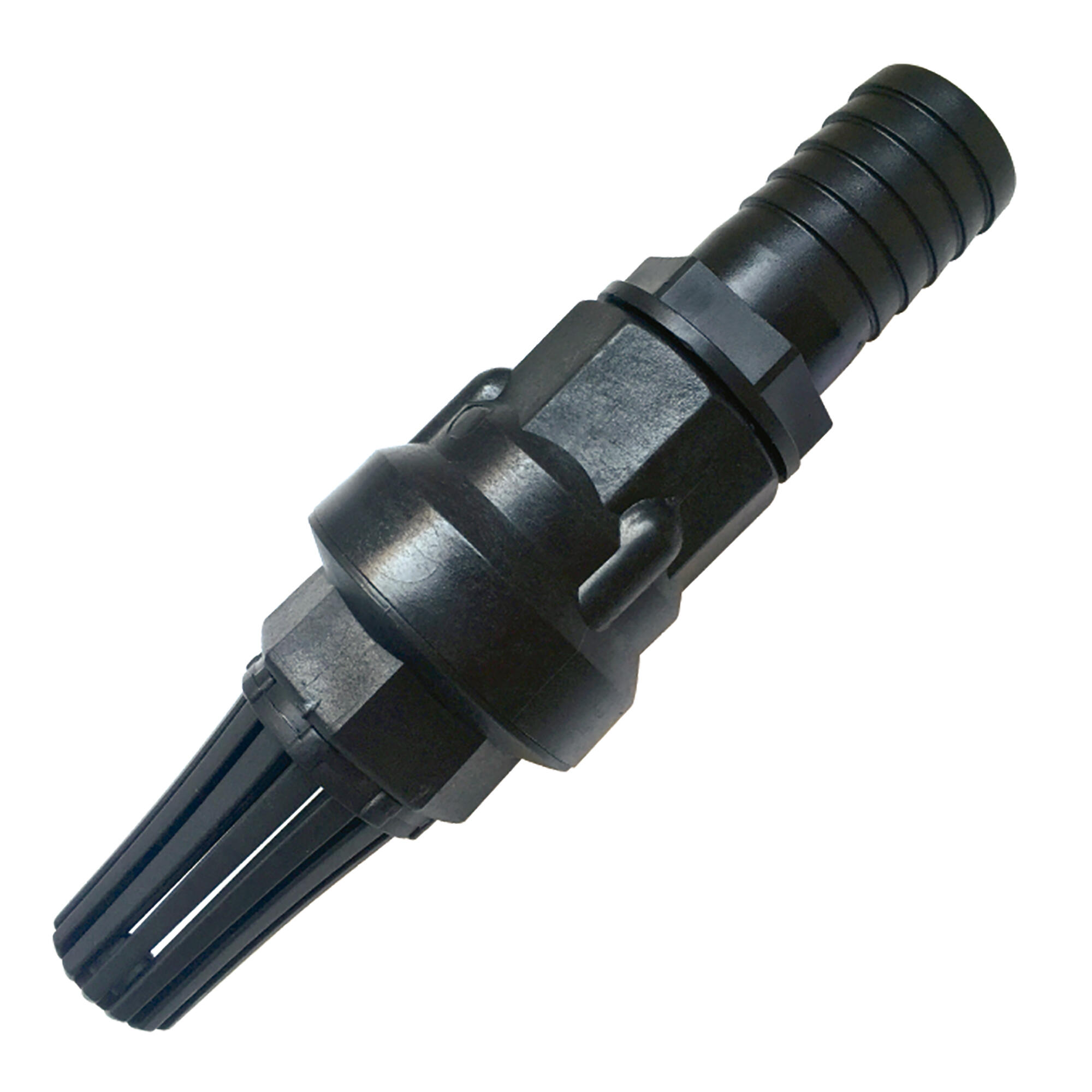 Conjunto válvula + pie de pozo conexión 30 mm x 1” | Leroy Merlin