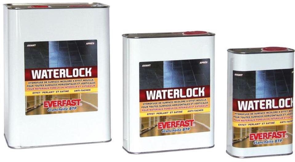 Hydrofuge de surface EVERFAST incolore 2L | Leroy Merlin