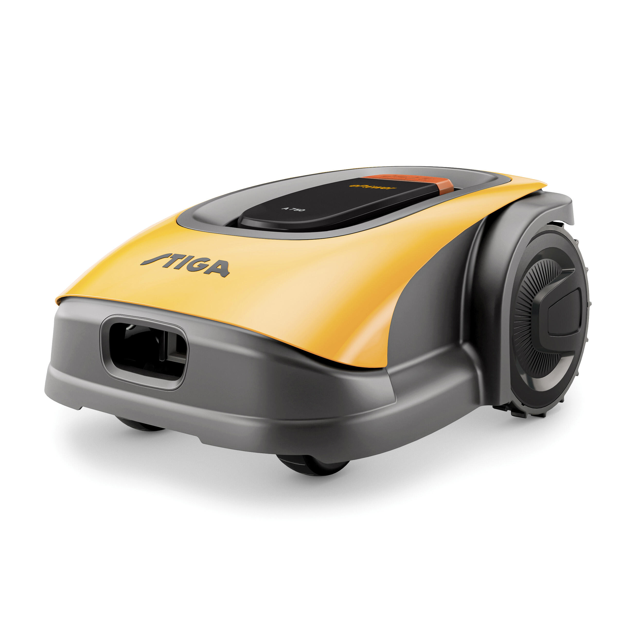 Robot tondeuse STIGA A750 sans fil 750m² | Leroy Merlin