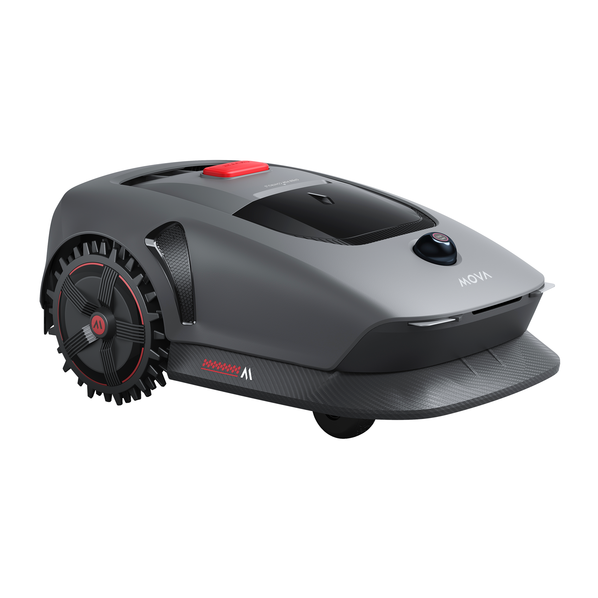 Robot koszący Mova 1000m2 20cm 3Ah Dreame - Leroy Merlin