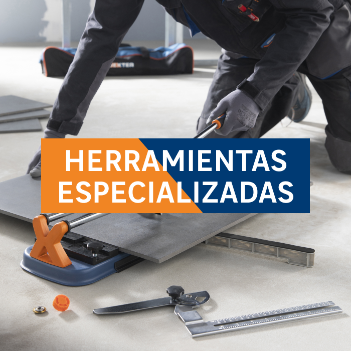 Herramienta especializada Dexter | Leroy Merlin