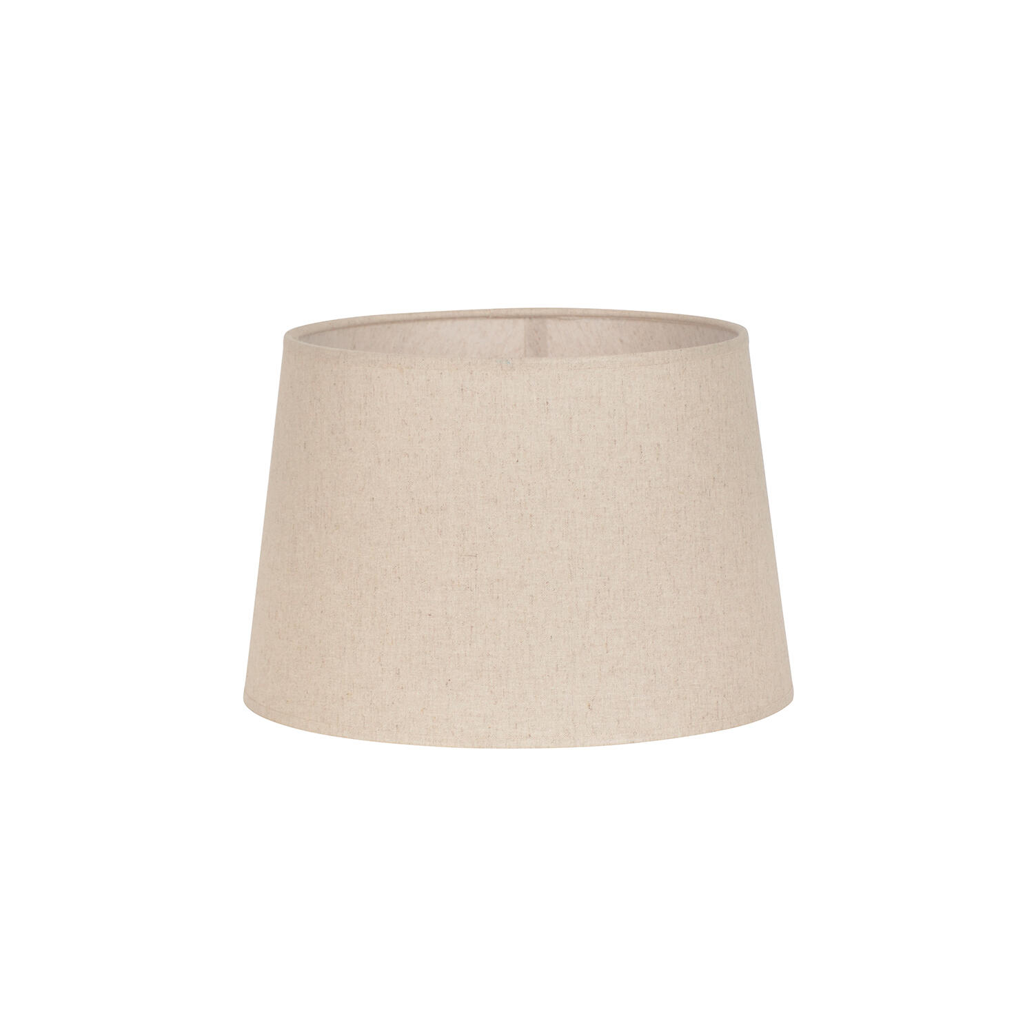 Abat-jour FAA H.20 cm, Diam.30 cm coton, pyla COREP | Leroy Merlin