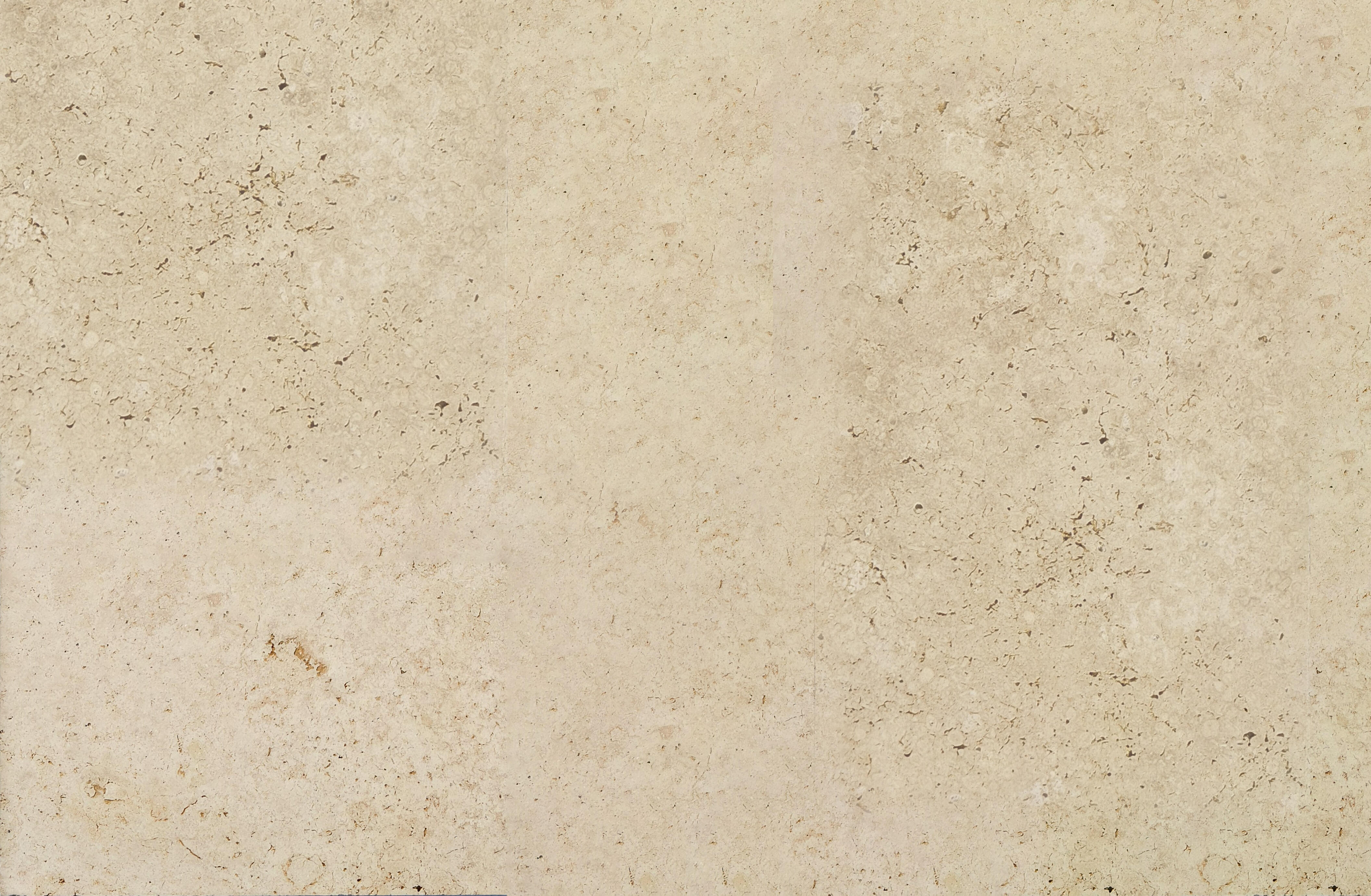 Dalle en pierre naturelle calcaire beige, L.61 x l.40 cm x Ep.12 mm ...