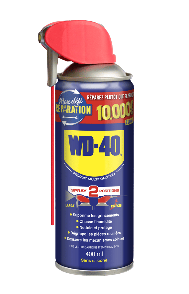 WD-40 Multifonction | Leroy Merlin