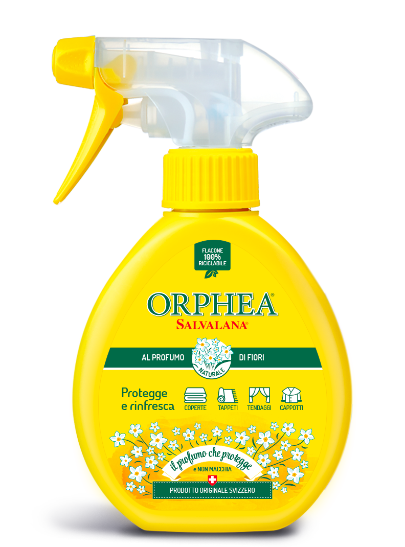 Profumatore spray salvalana ORPHEA essenza fiori di campo | Leroy Merlin