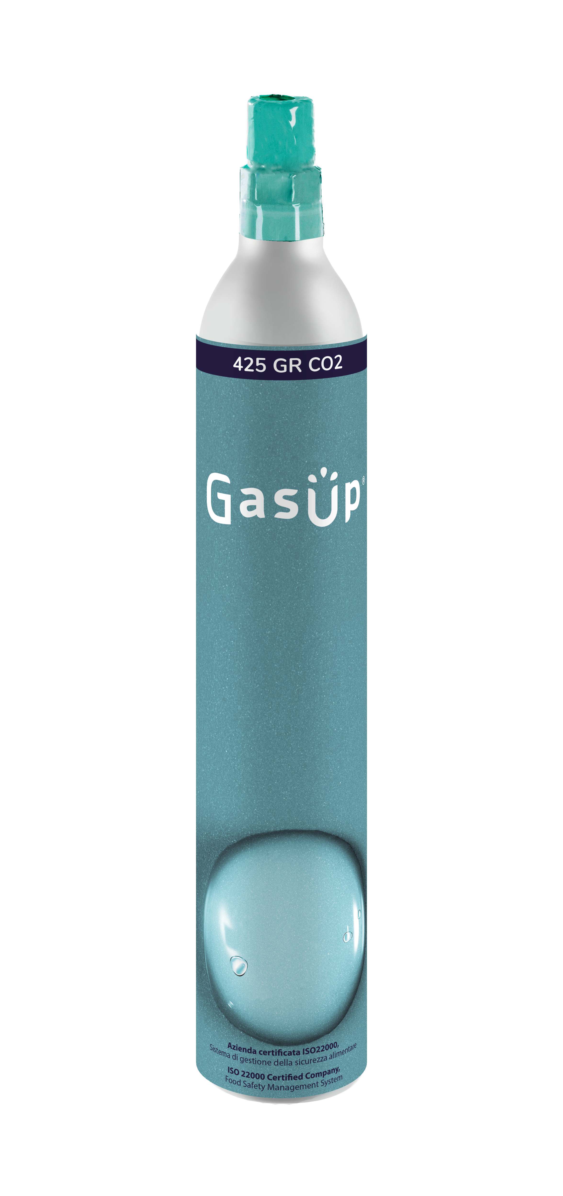 Cartuccia di gas co2 GASUP 0.425 Kg | Leroy Merlin