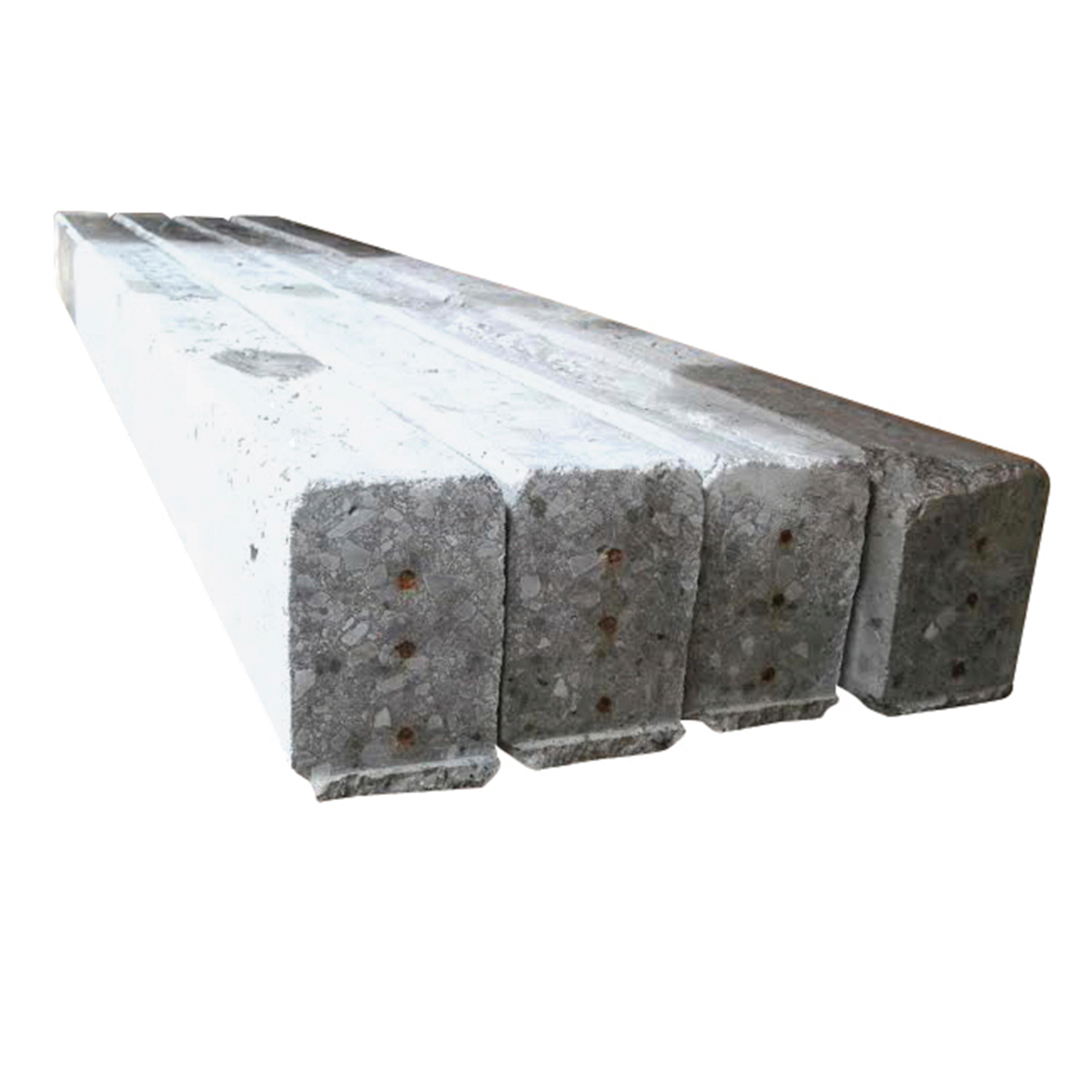 DINTEL HORMIGÓN PRETENSADO 8X11 CM 1.2 M | Obramat