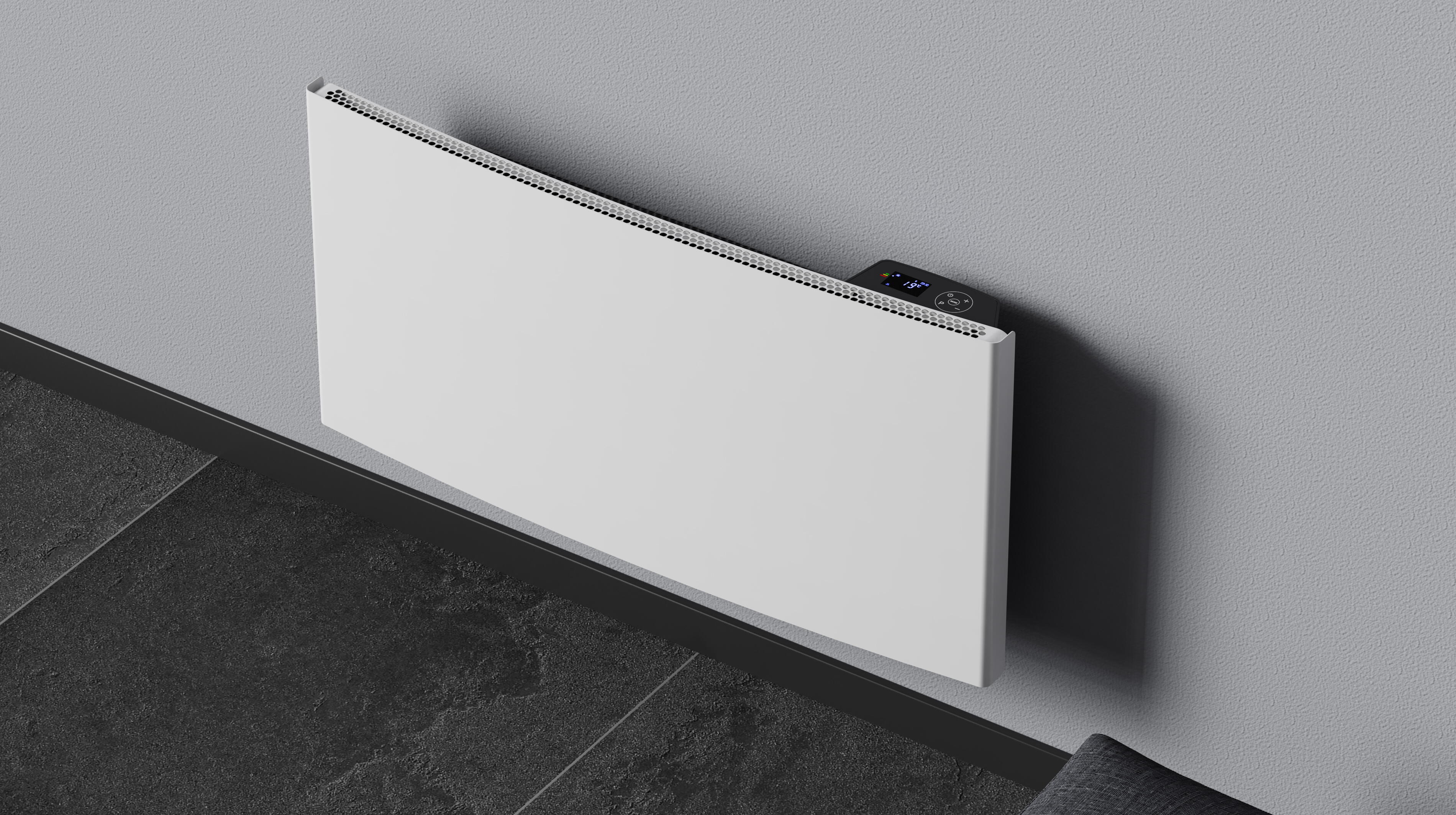 Radiateur A Inertie Ceramique 2000w