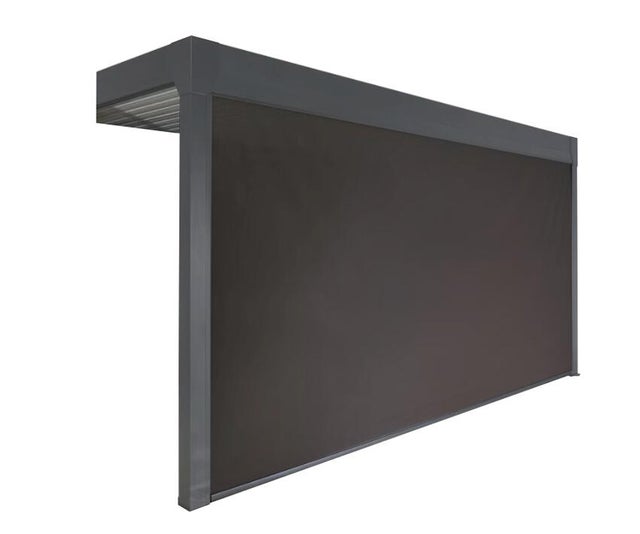 Rideau pour pergola | Leroy Merlin