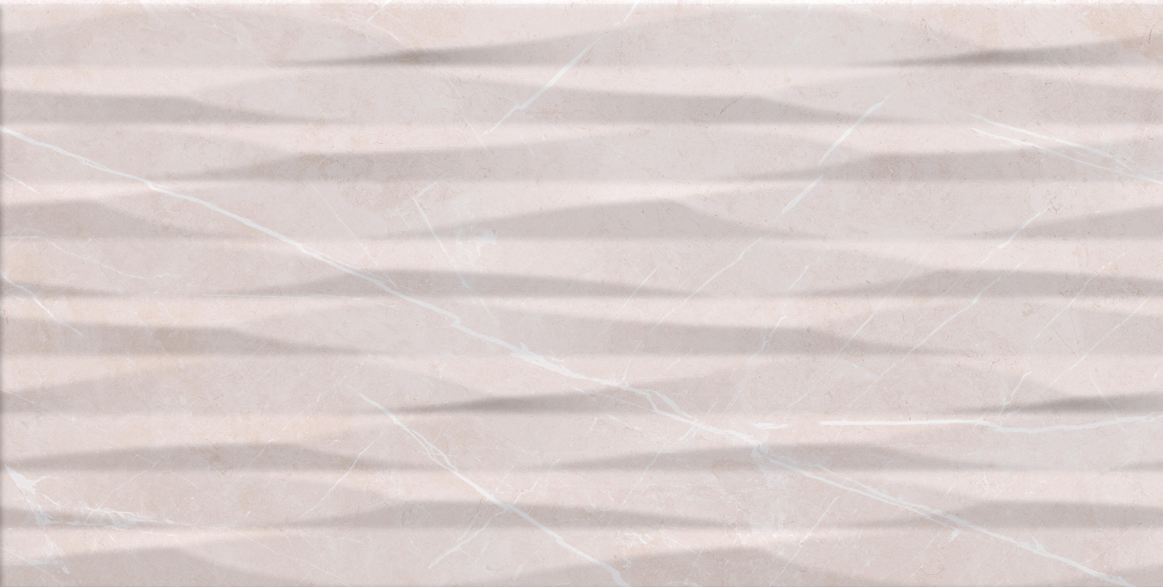 Azulejo cerámico Strass Tessino efecto mármol ivory brillo 30x60 cm ...