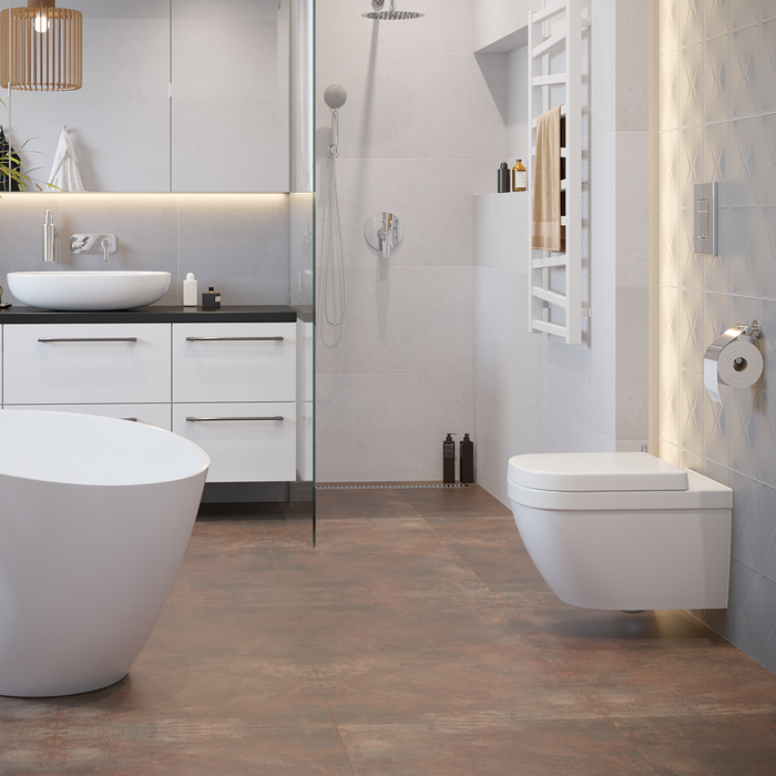 Miska WC wisząca Vortex Grohe - Leroy Merlin