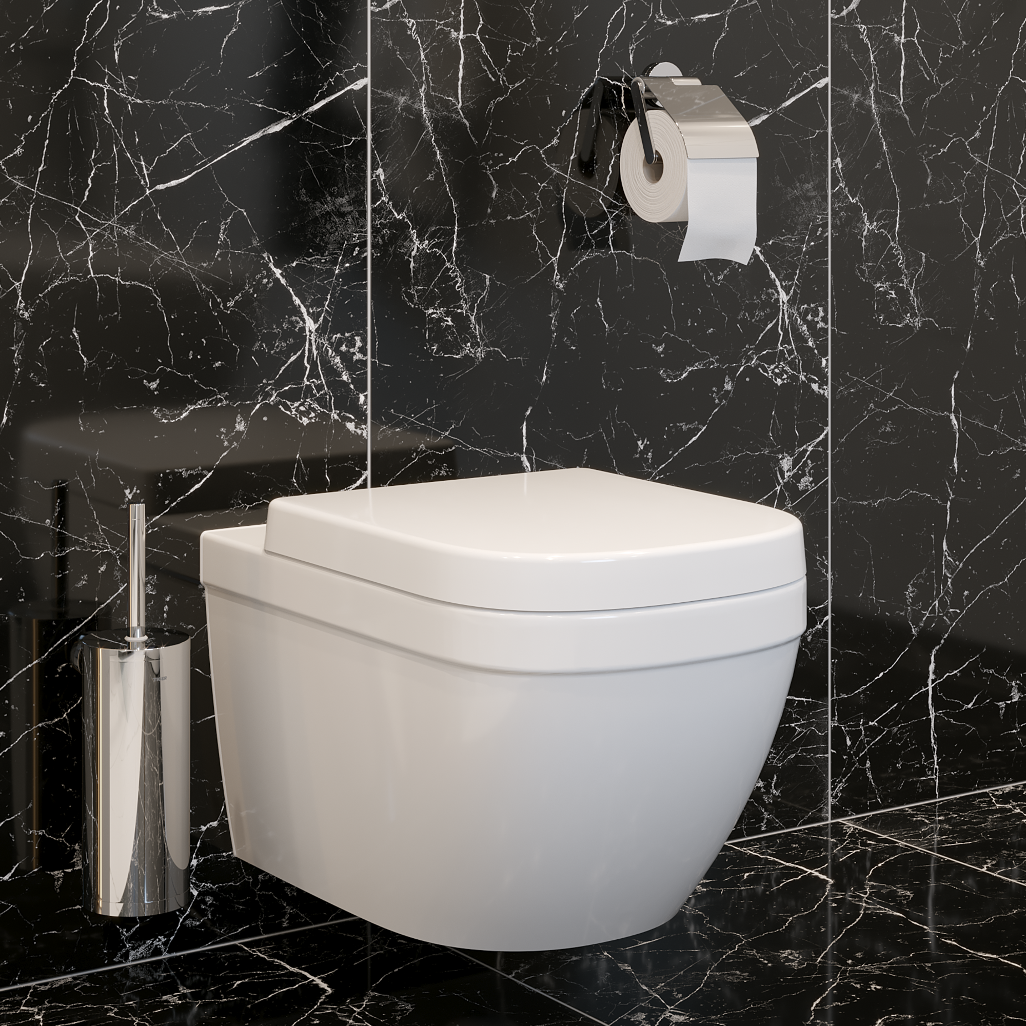 Miska WC wisząca Vortex Grohe - Leroy Merlin