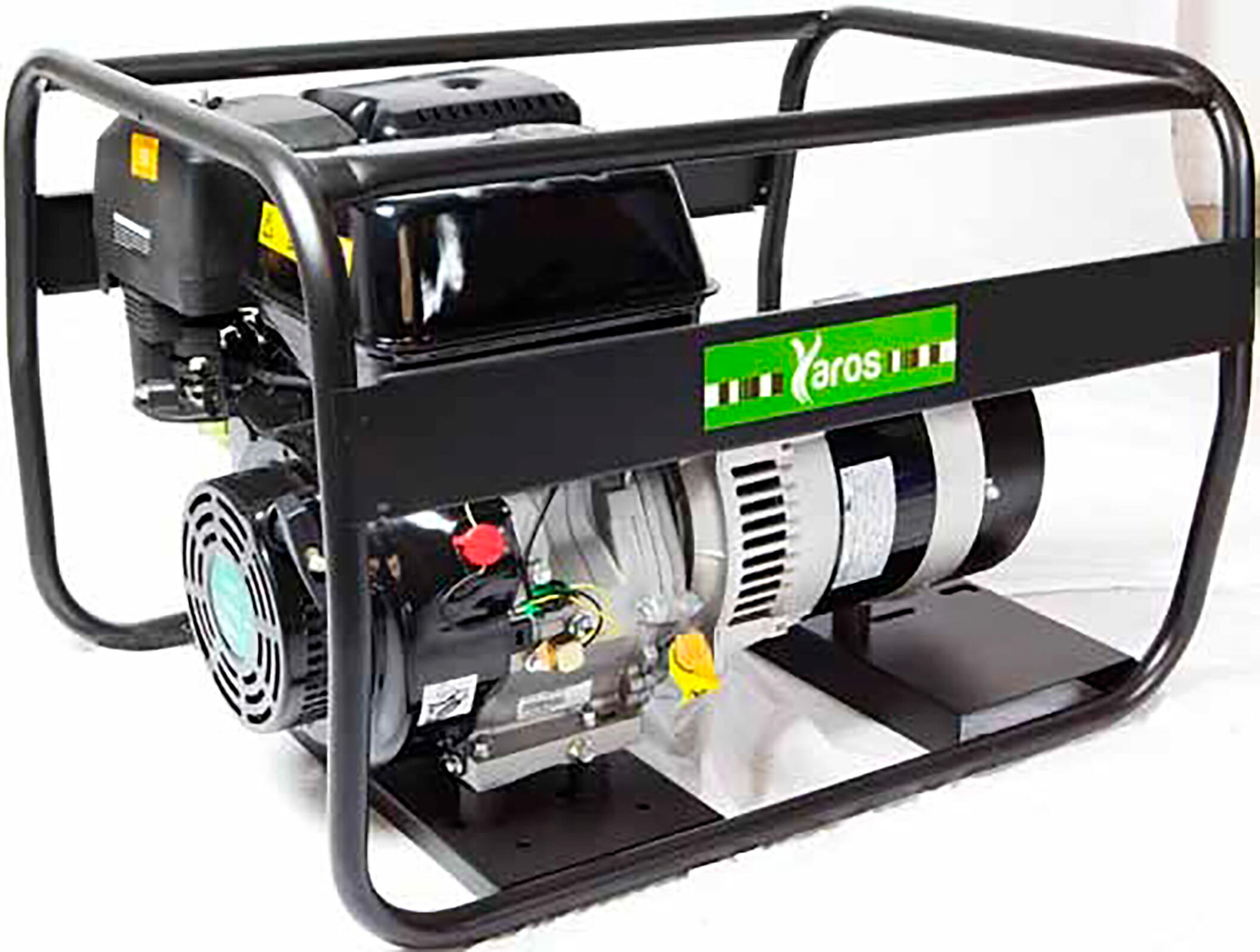 Generador de gasolina XL Omega 5000 | Leroy Merlin