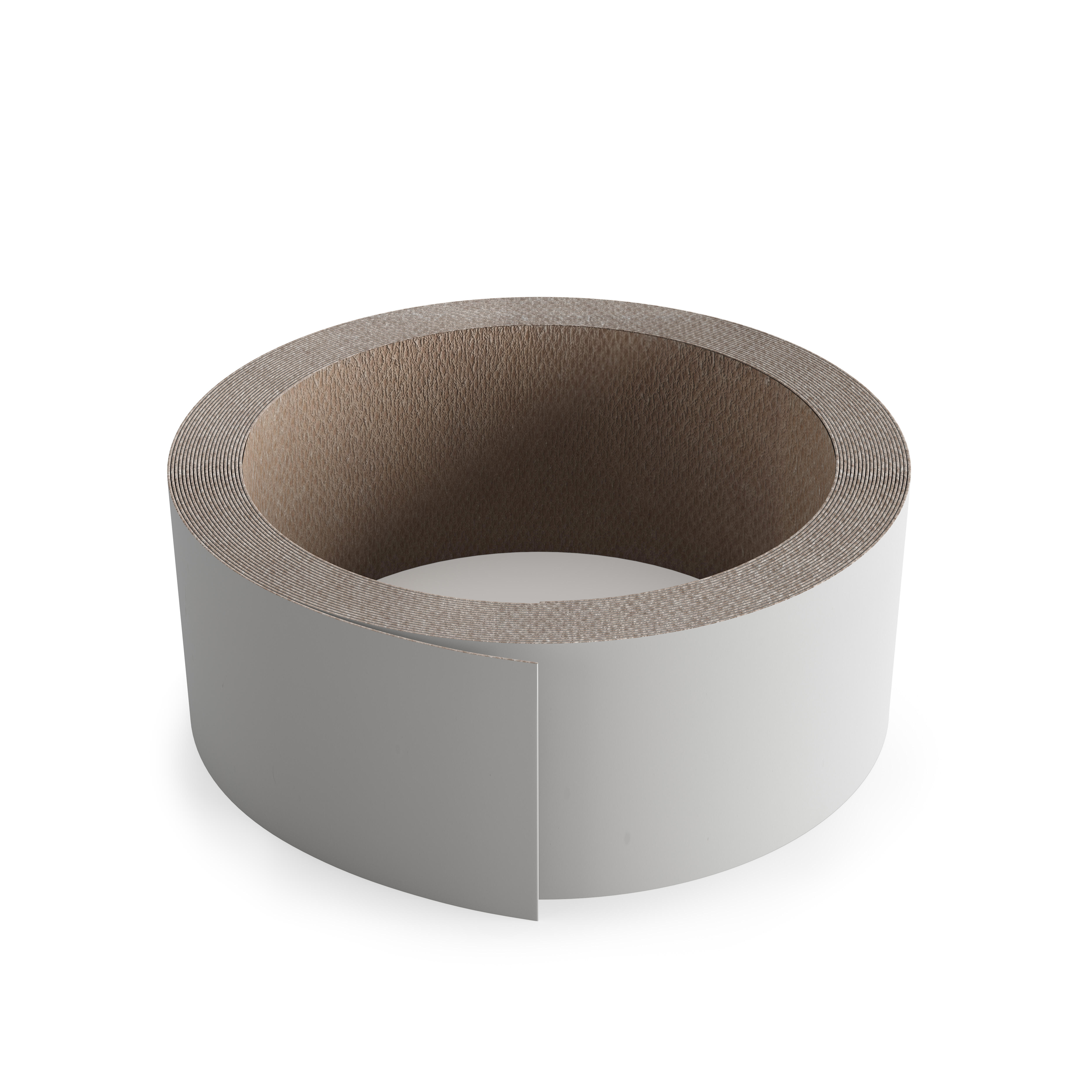 Chant plan de travail stratifié GRIS PERLE 420X4,5CM | Leroy Merlin