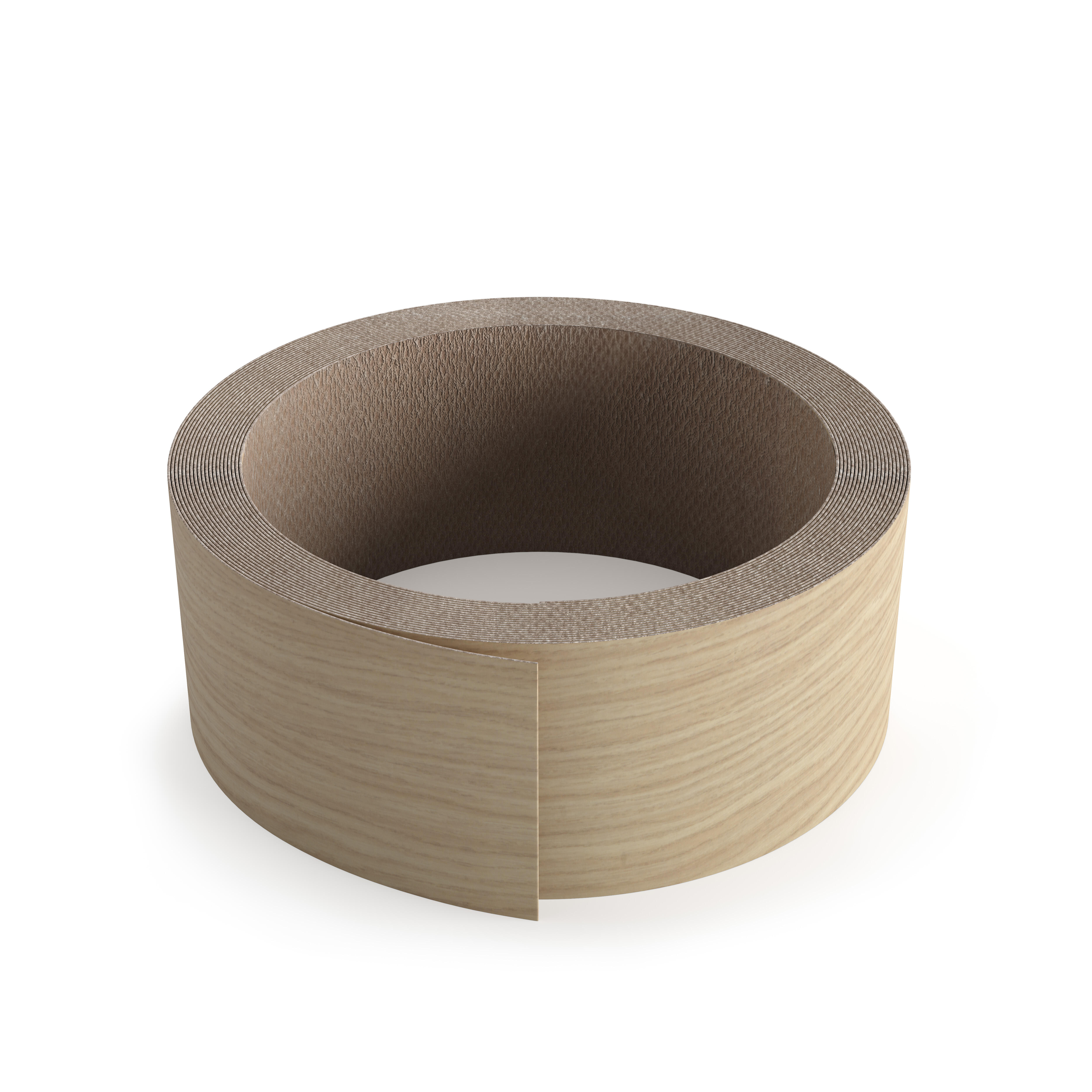 Chant plan de travail stratifié Chene Babylon 420X4,5CM | Leroy Merlin