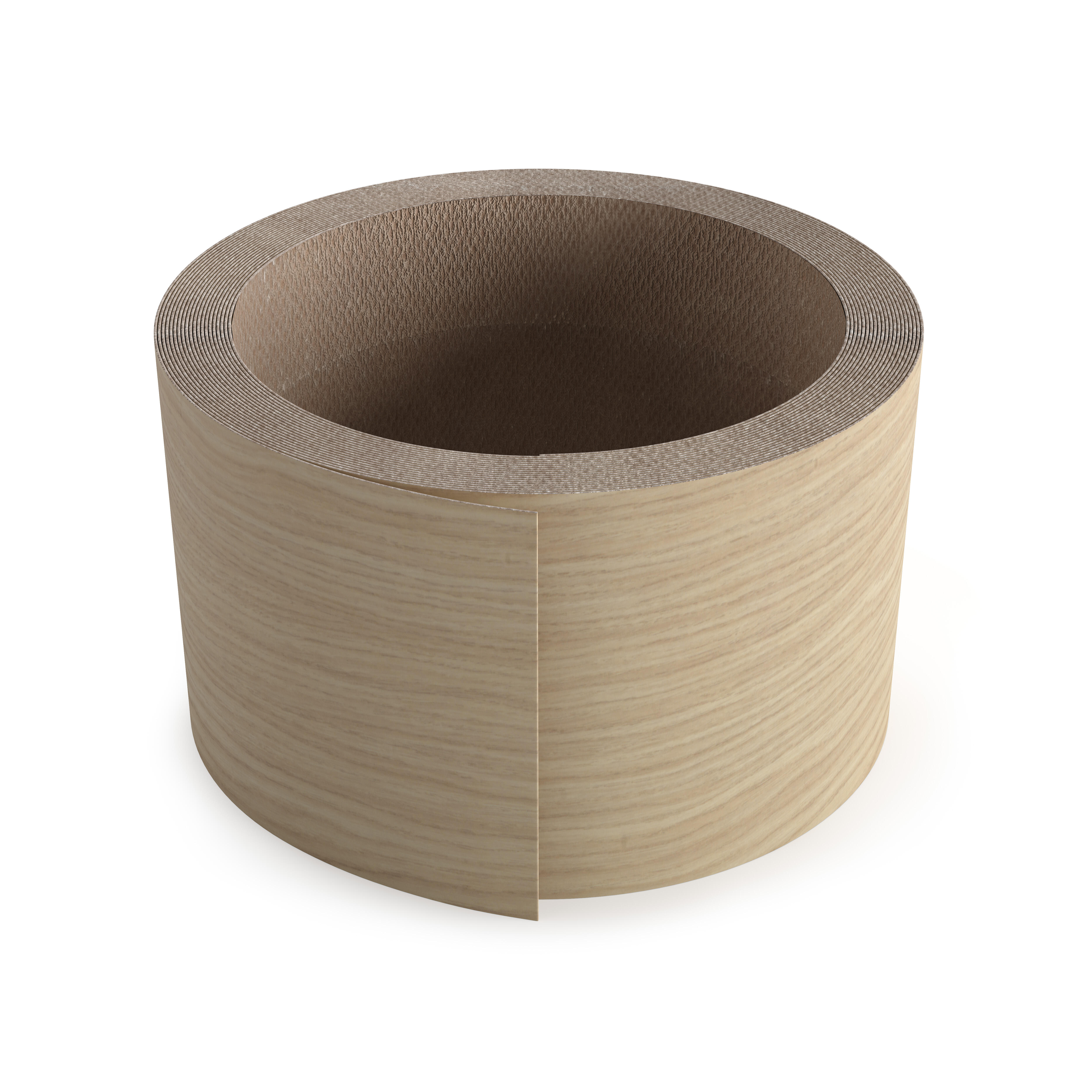 Chant plan de travail stratifié Chene Babylon L.420X6,5CM | Leroy Merlin