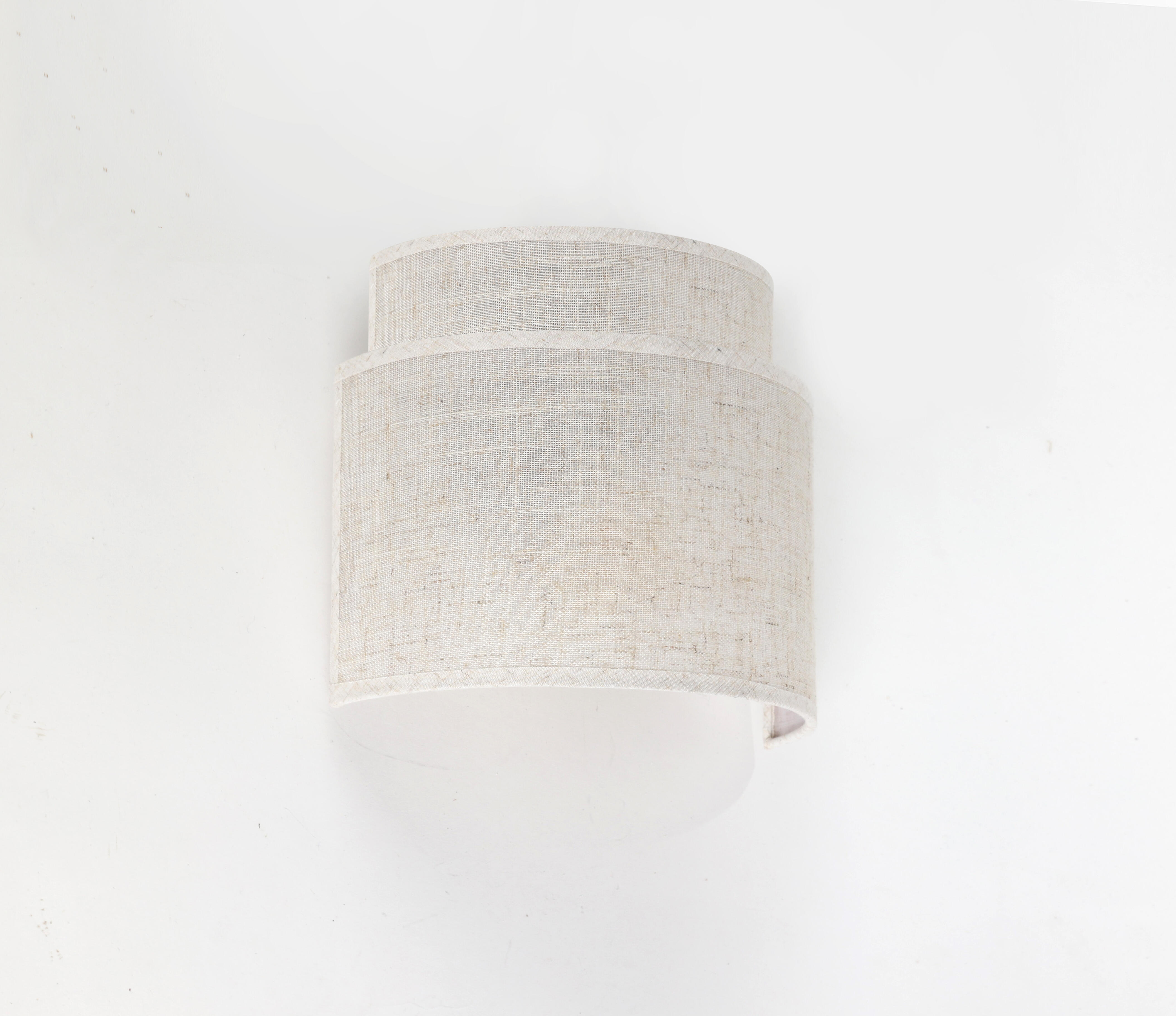 Applique E27 Alicante plastique beige SEYNAVE | Leroy Merlin