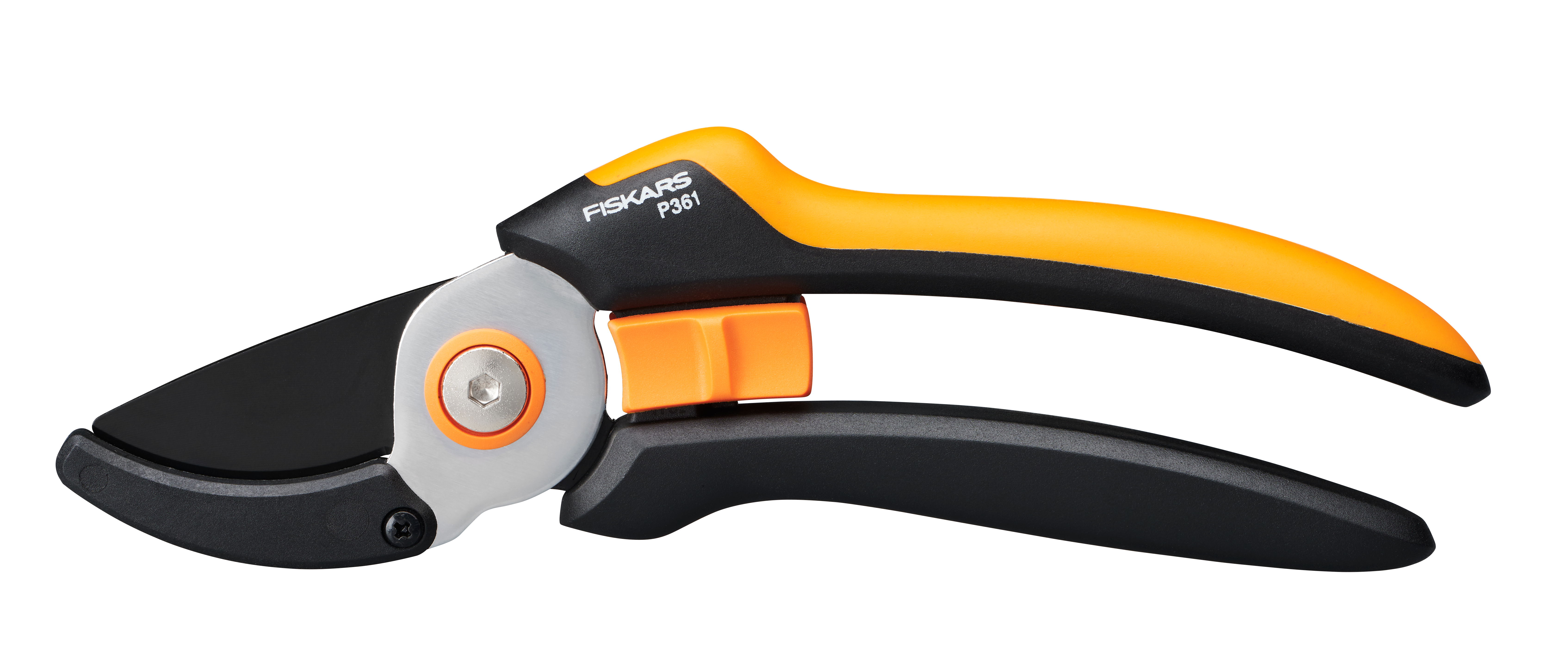 Sekator kowadełkowy do gałęzi P361 Solid Fiskars - Leroy Merlin