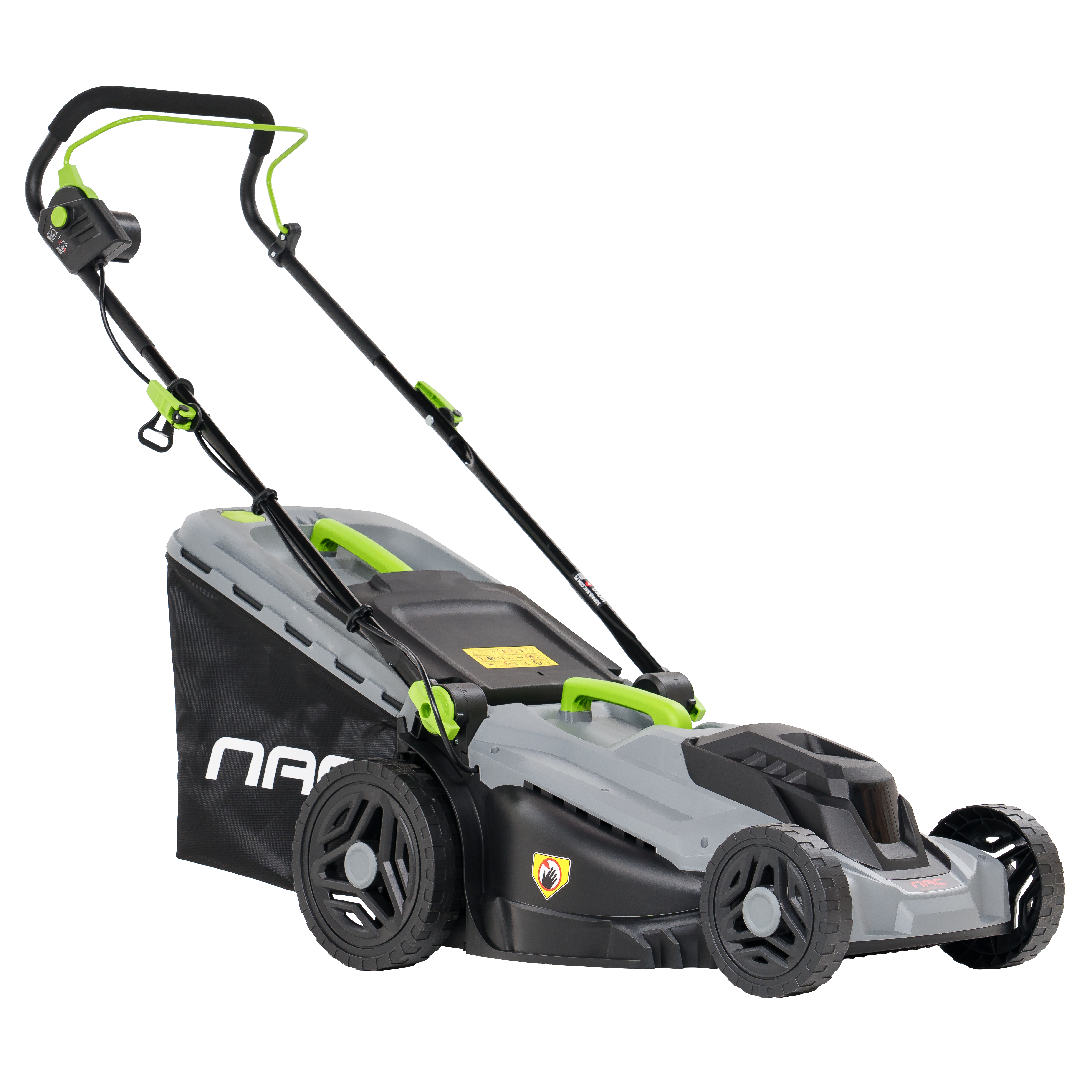 Kosiarka elektryczna NAC LE18-E-43-PB-C 43cm 1800W - Leroy Merlin