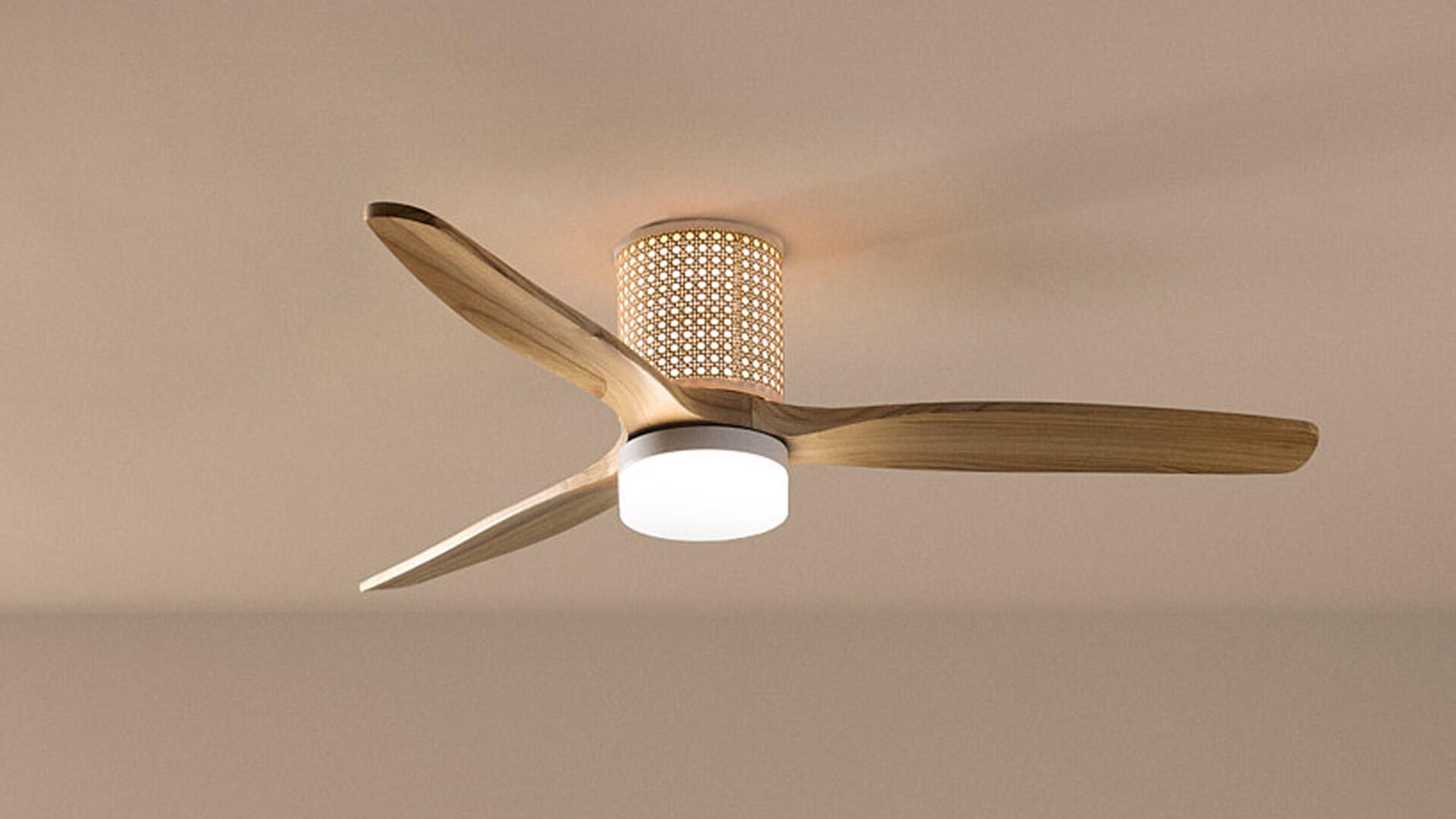 Ventiladores de de techo Create | Leroy Merlin