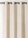 Rideau beige | Leroy Merlin