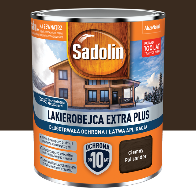 Sadolin extra | Leroy Merlin