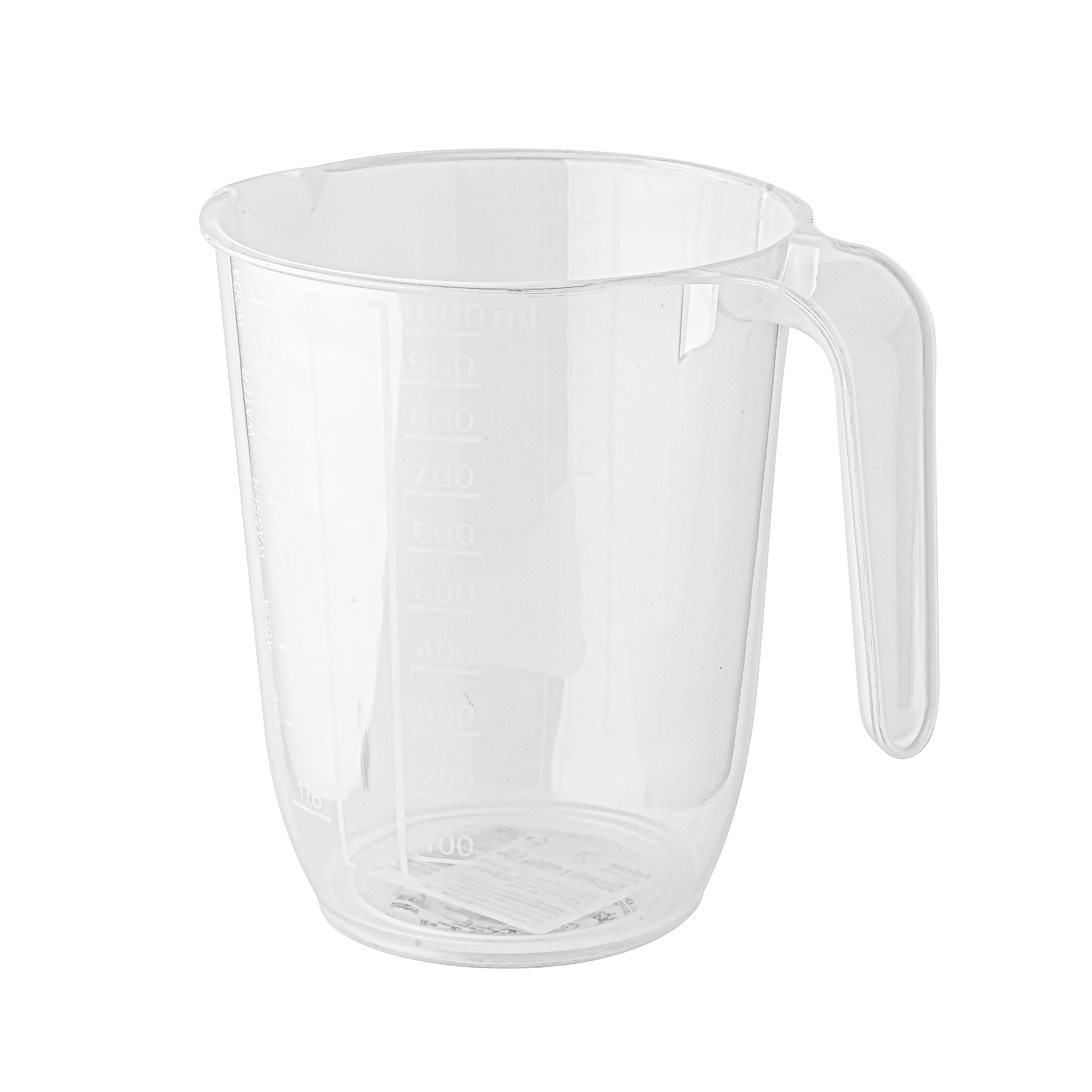 Dzbanek miarka 1 l - Leroy Merlin