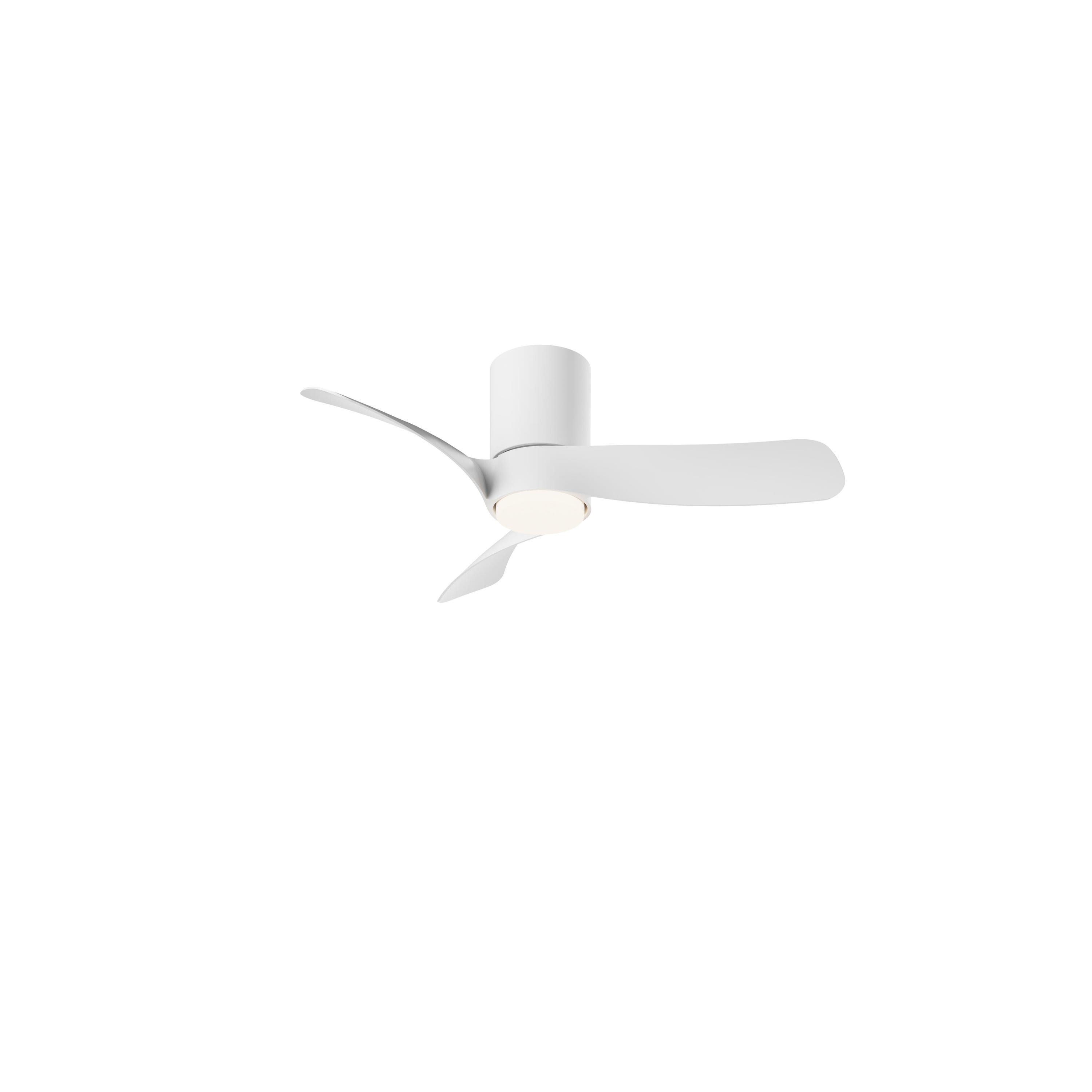 Ventilateur De Plafond LED Silencieux Nemo Mini 72 Cm MANTRA Blanc ventilateur-de-plafond-led-silencieux-nemo-mini-72-cm-mantra-blanc
