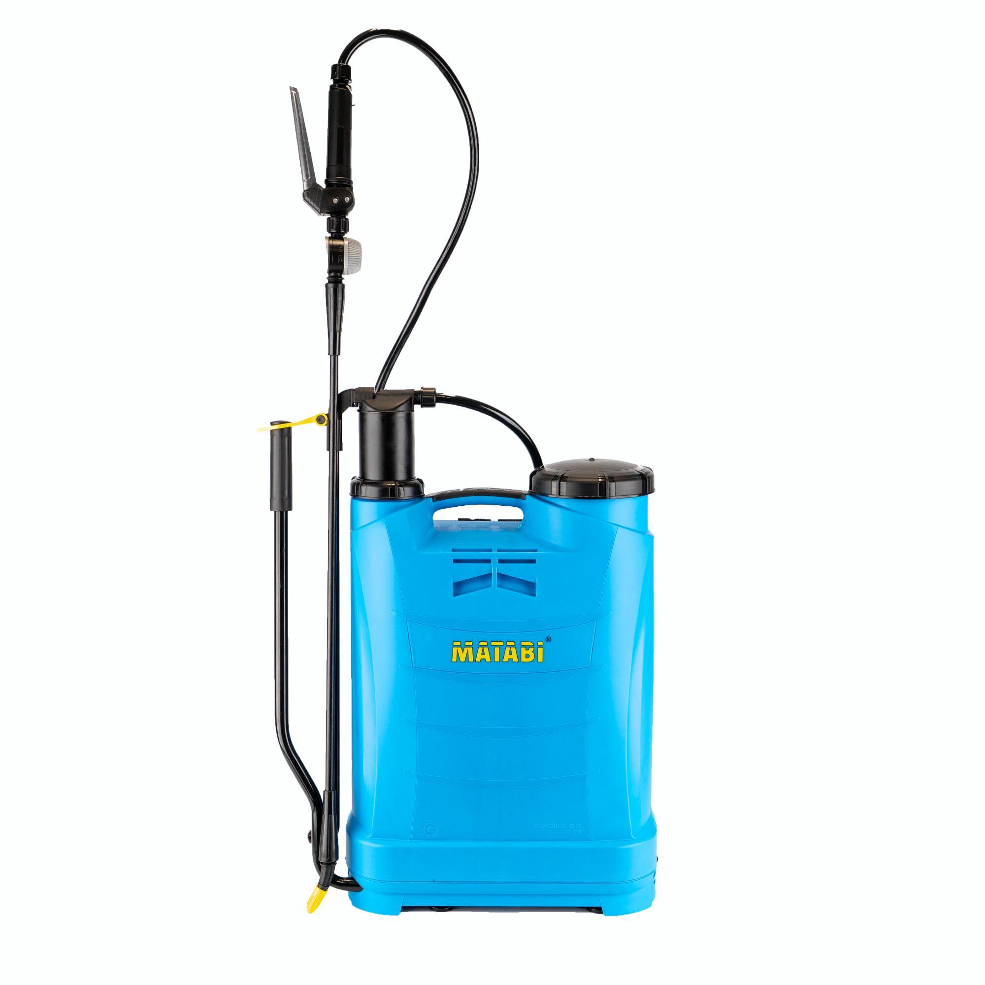 Pulverizador evolution 16 agro de presión tipo mochila | Leroy Merlin