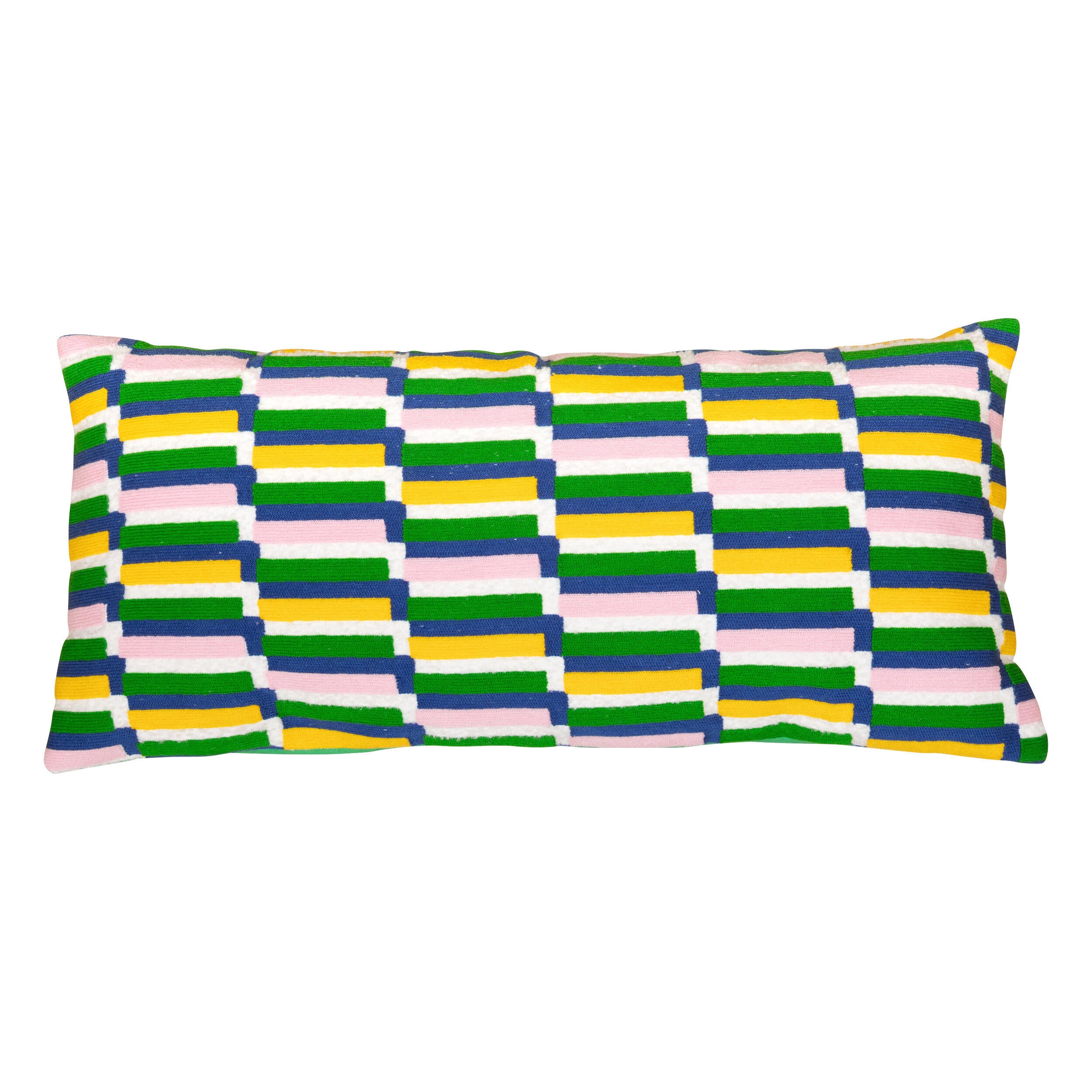Coussin Brod, multicolore l.10 x L.75 cm | Leroy Merlin