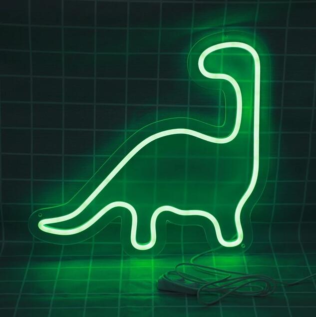 Lampe neon led au meilleur prix | Leroy Merlin