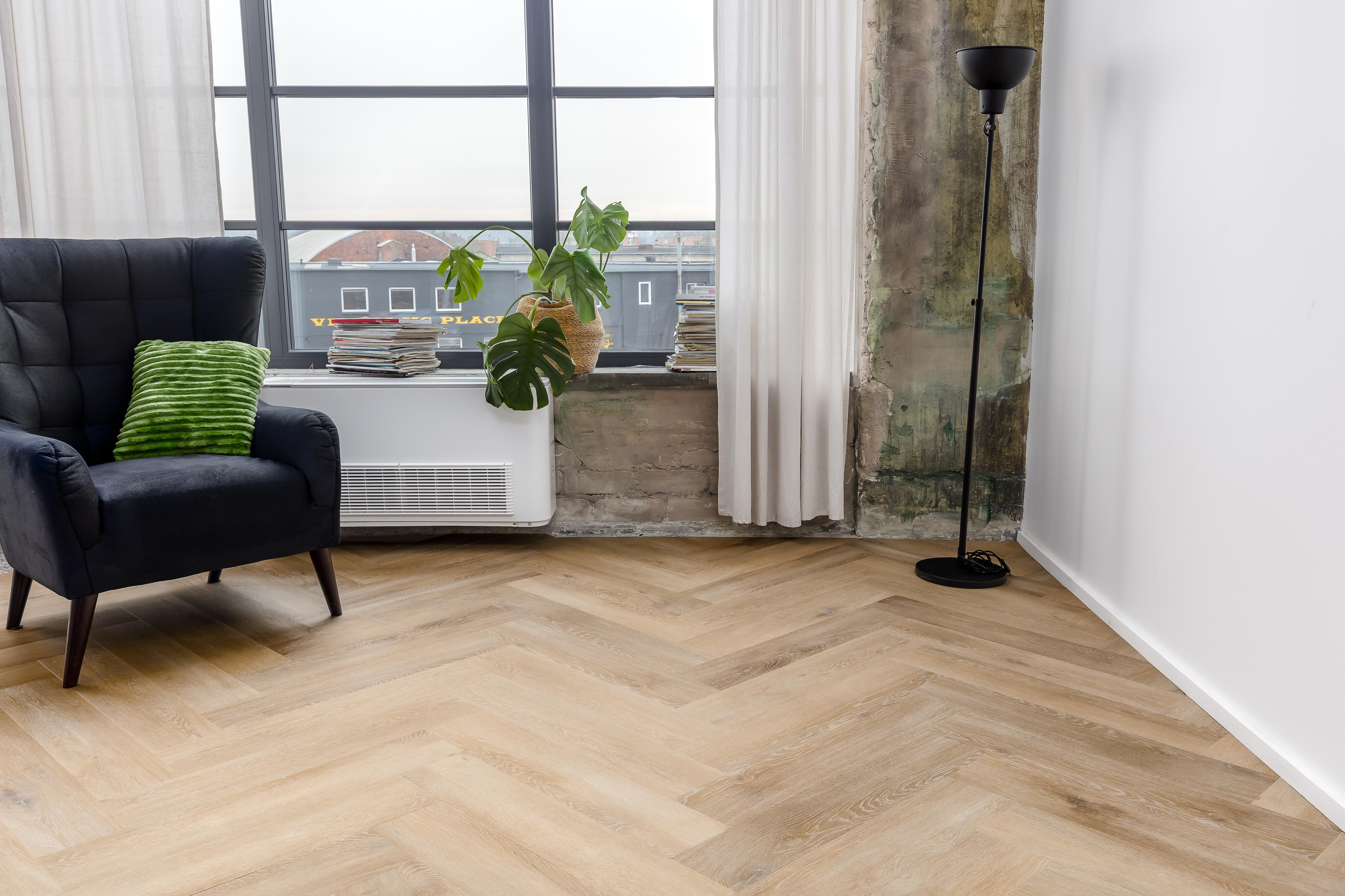 Lame PVC clipsable intenso sous-couche intégrée dara | Leroy Merlin