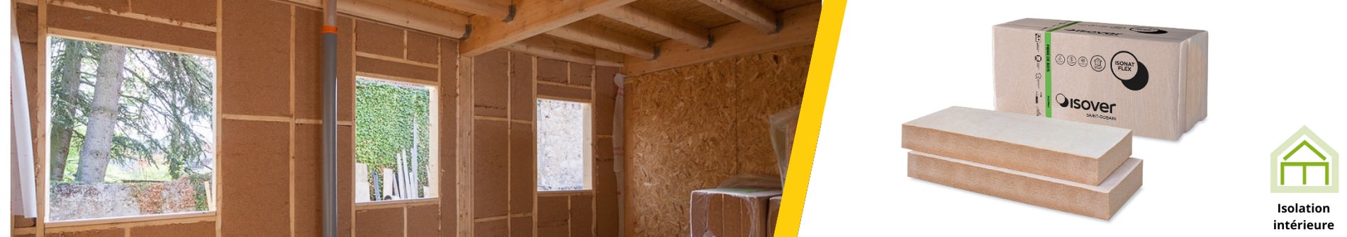 Isover - Flex 55 | Leroy Merlin