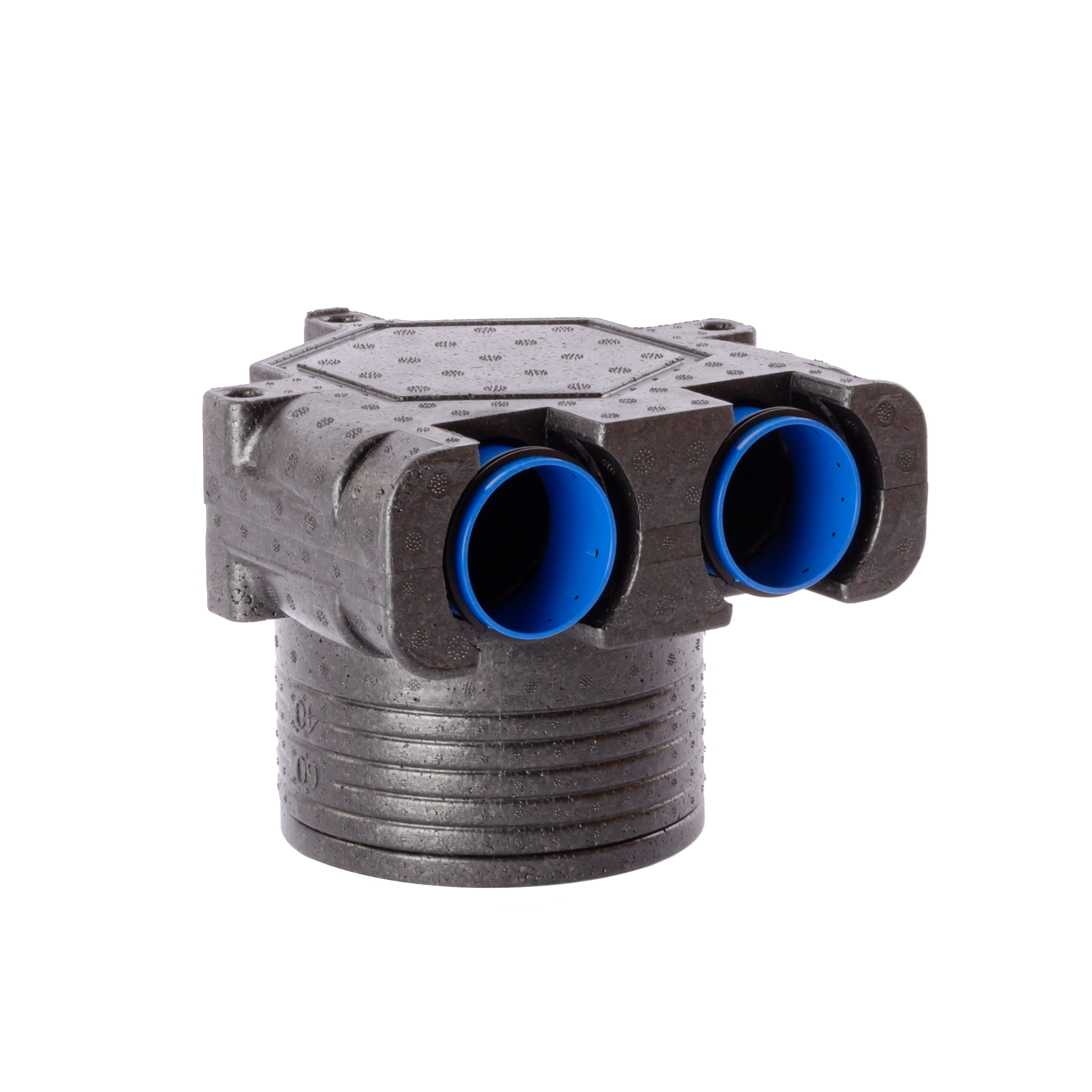 Skrzynka rozprężna MSF-125 EPP-75-2 ALNOR - Leroy Merlin