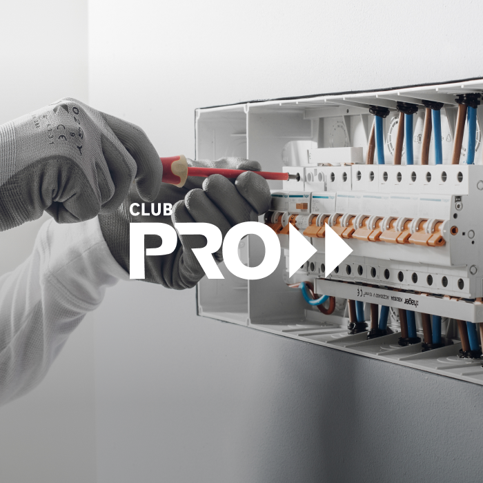 Productos PRO en Electricidad y domótica | Leroy Merlin