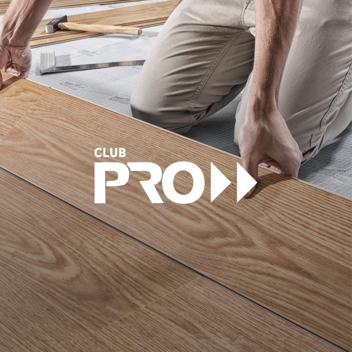 Productos PRO en Suelos | Leroy Merlin