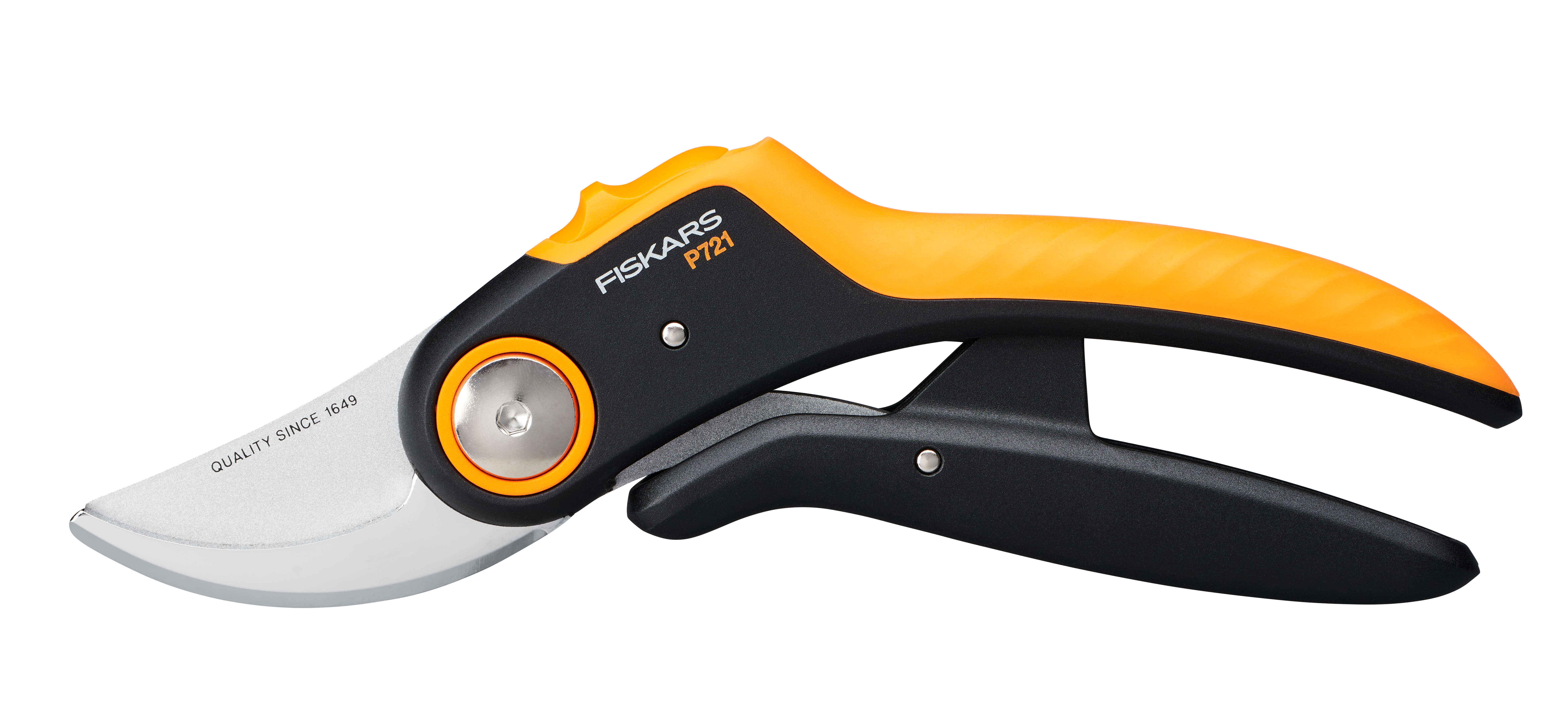 Sekator nożycowy do gałęzi P721 Fiskars - Leroy Merlin