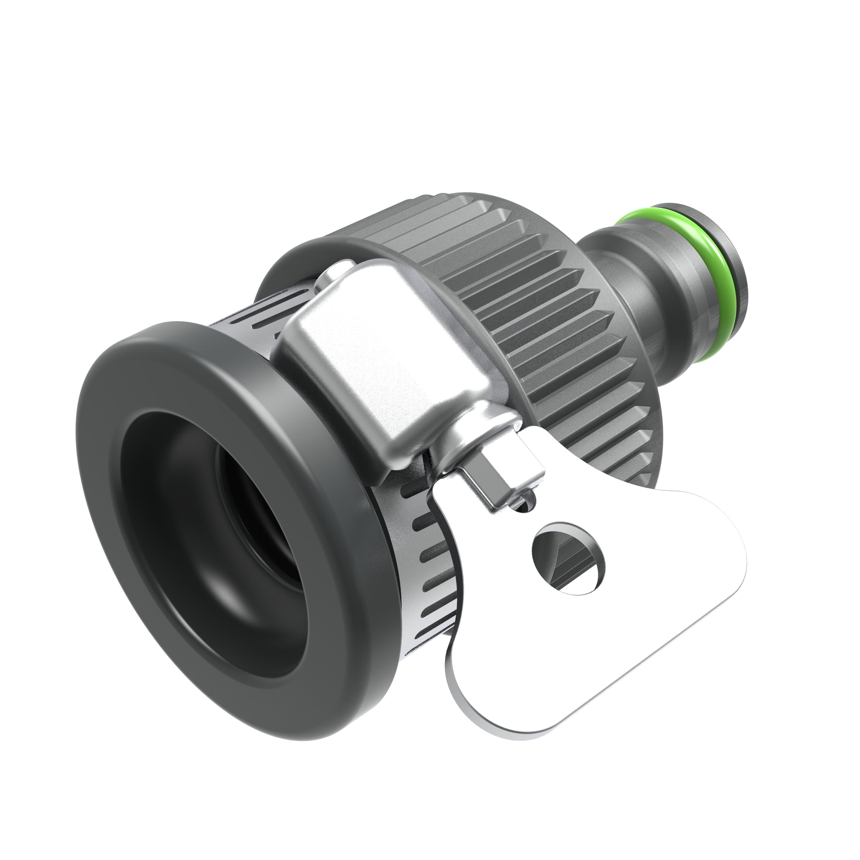 Raccordo per rubinetto in polipropilene GEOLIA Presa 1 via | Leroy Merlin