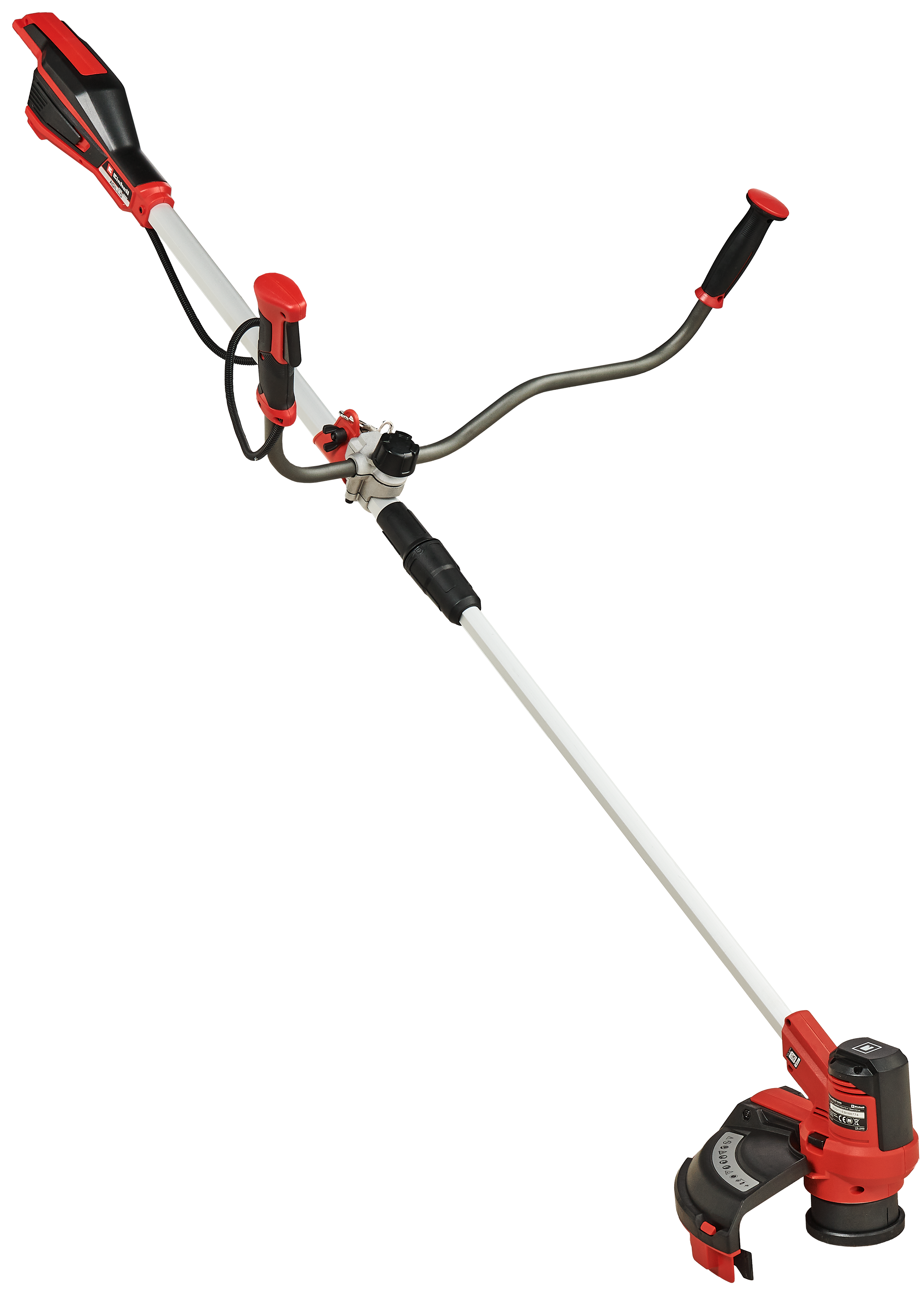 Kosa akumulatorowa 18V 20 cm Solo Power X-Change Einhell - Leroy Merlin