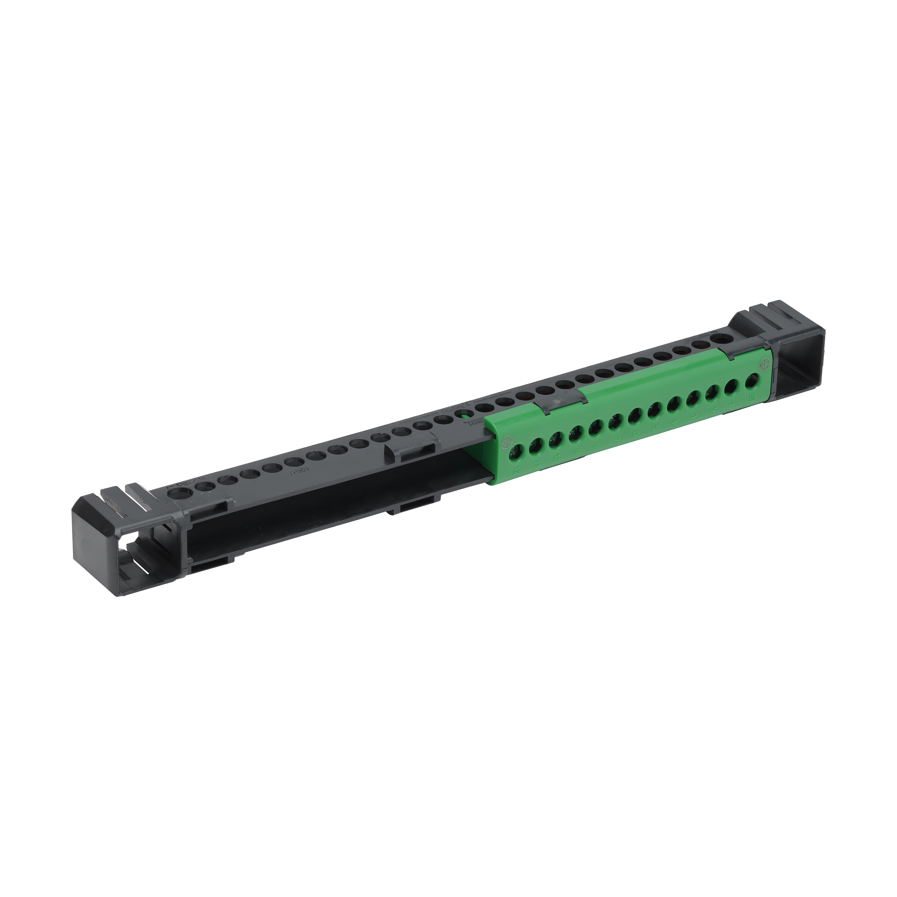 Bornier terre 13 connexions DEBFLEX | Leroy Merlin