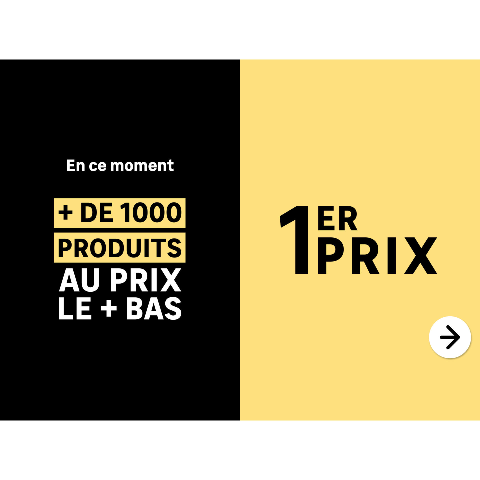 Premier prix | Leroy Merlin