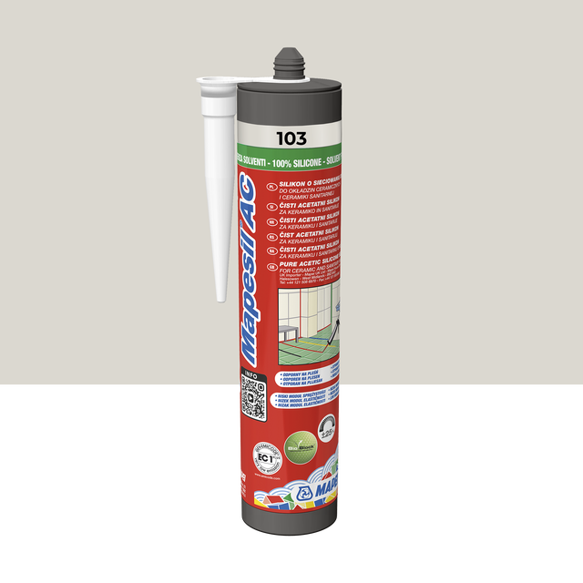 Silikony białe sanitarne | Leroy Merlin