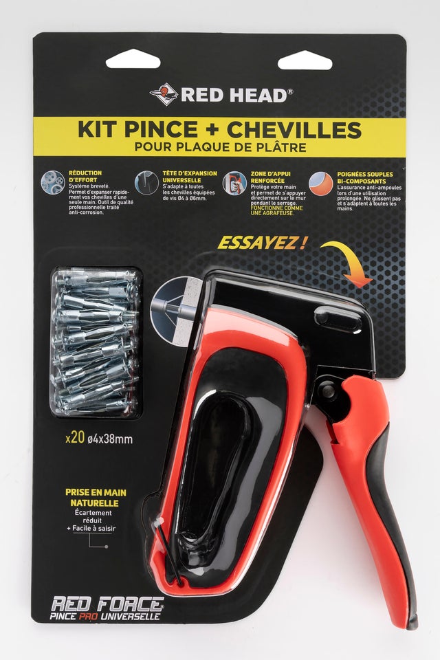 Pince molly au meilleur prix | Leroy Merlin