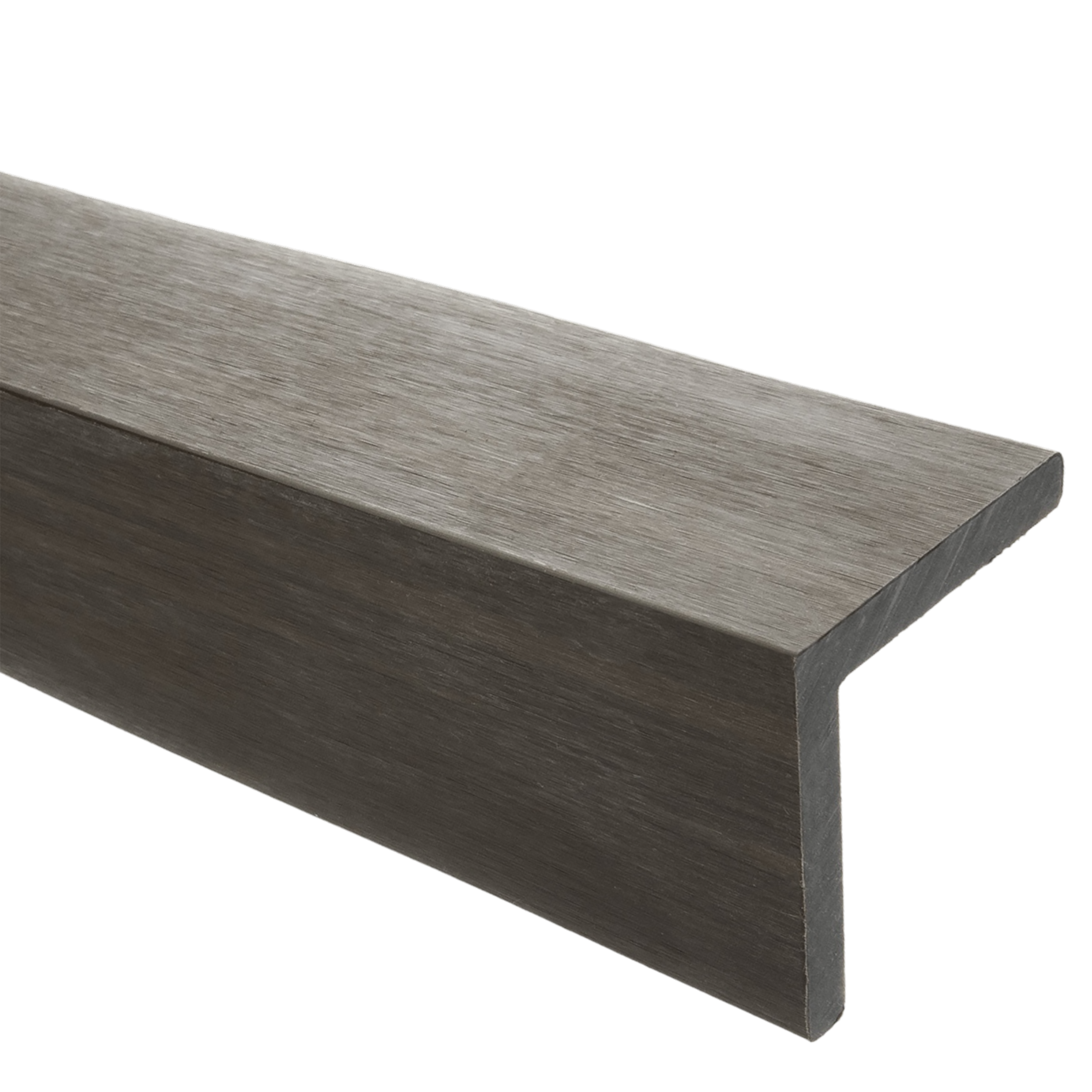 Listwa kompozytowa W138 240x5x5 cm orzech Bergdeck - Leroy Merlin