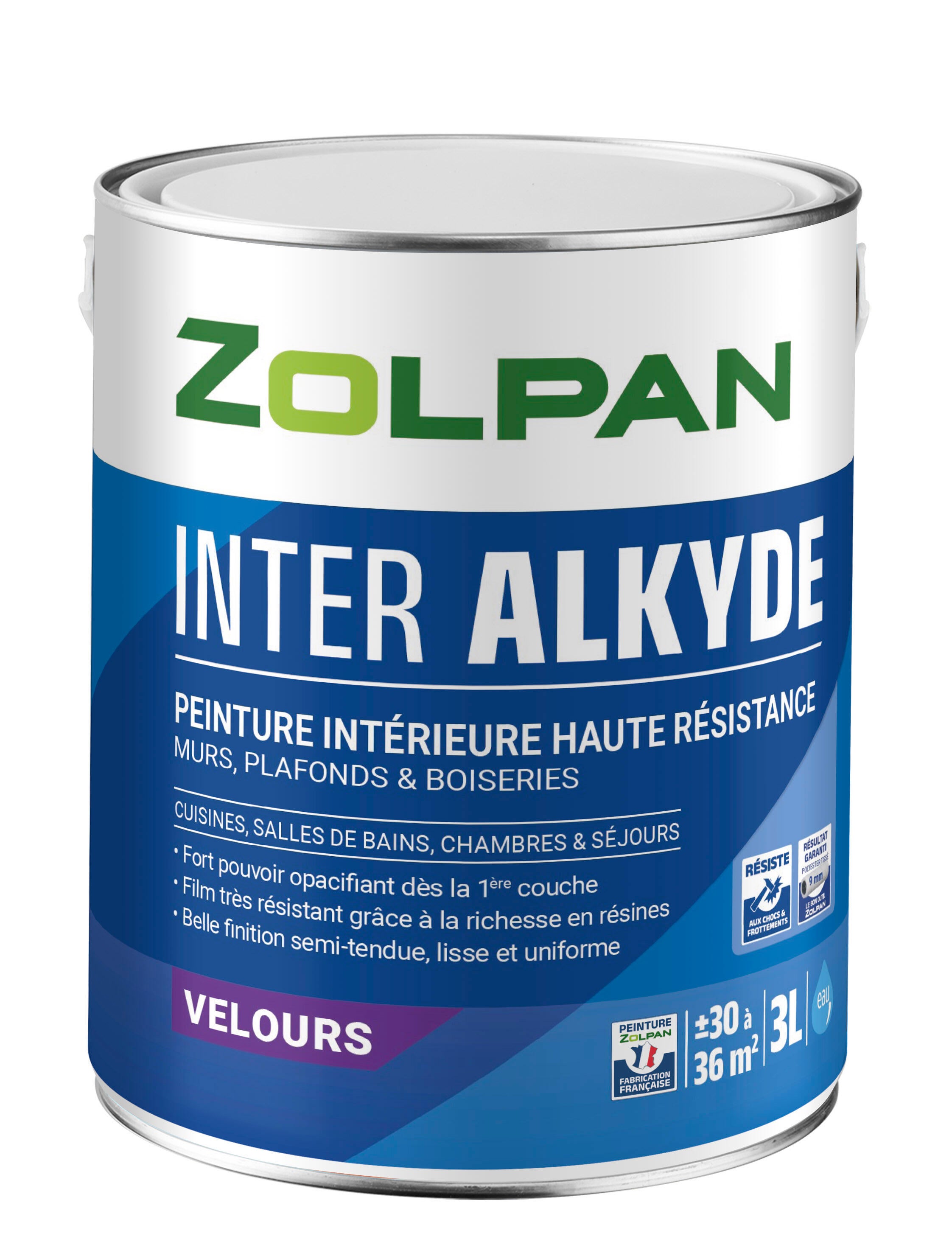 Peinture Zolpan Avis