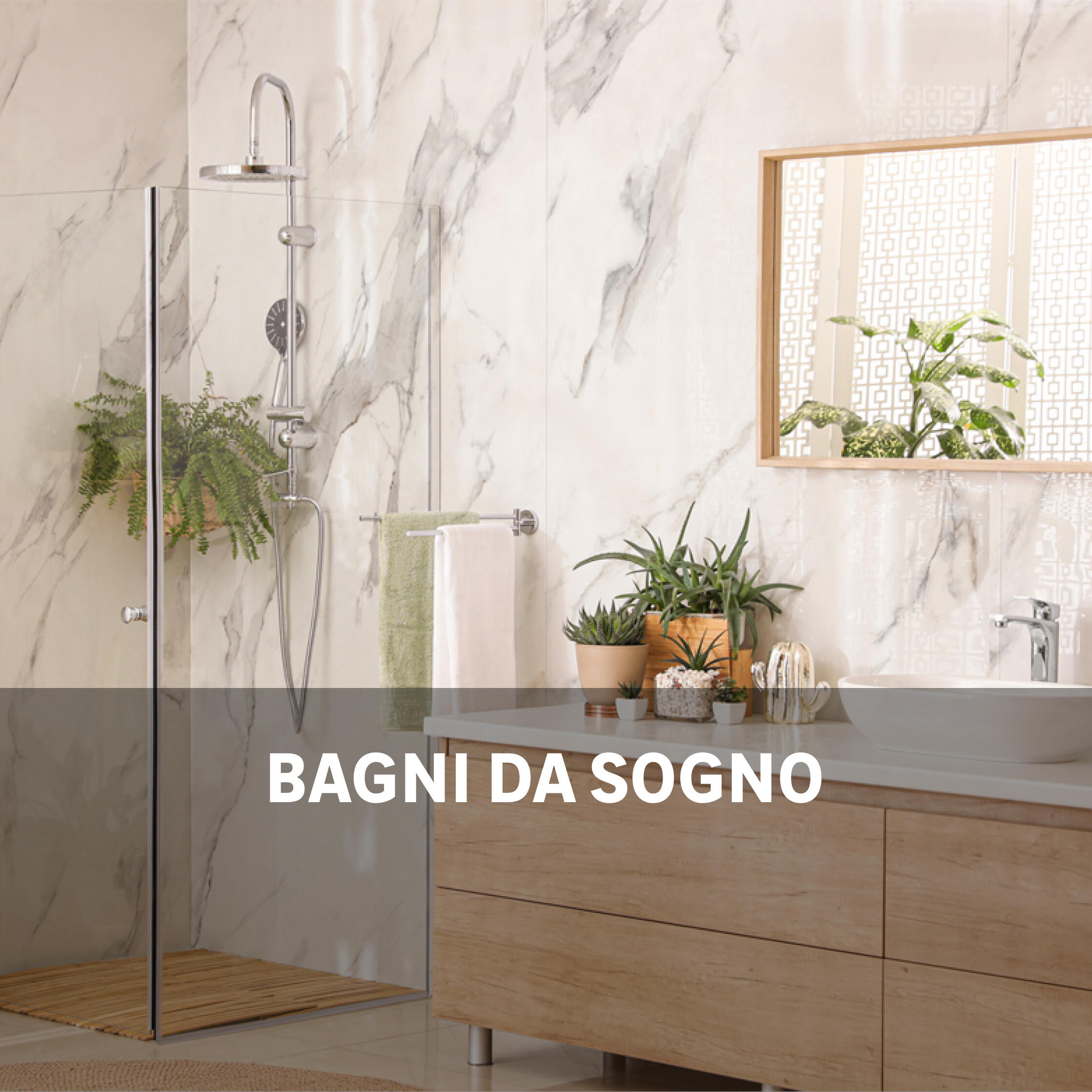 Bagni da sogno | Leroy Merlin